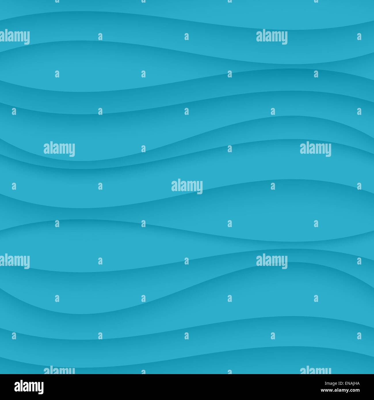 Vector Blue seamless Wavy background texture Stock Vector Image & Art ...