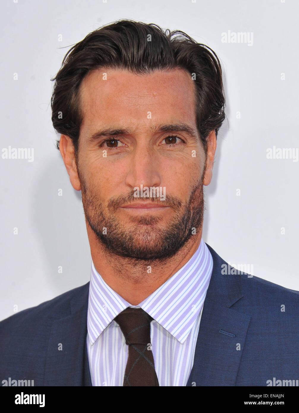 Los Angeles, California, USA. 30th Apr, 2015. Matthew Del Negro ...