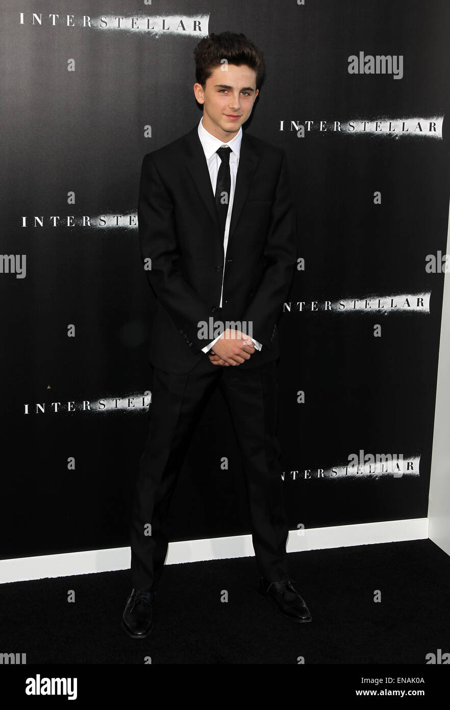 Premiere of Paramount Pictures' 'Interstellar' at TCL Chinese Theatre ...