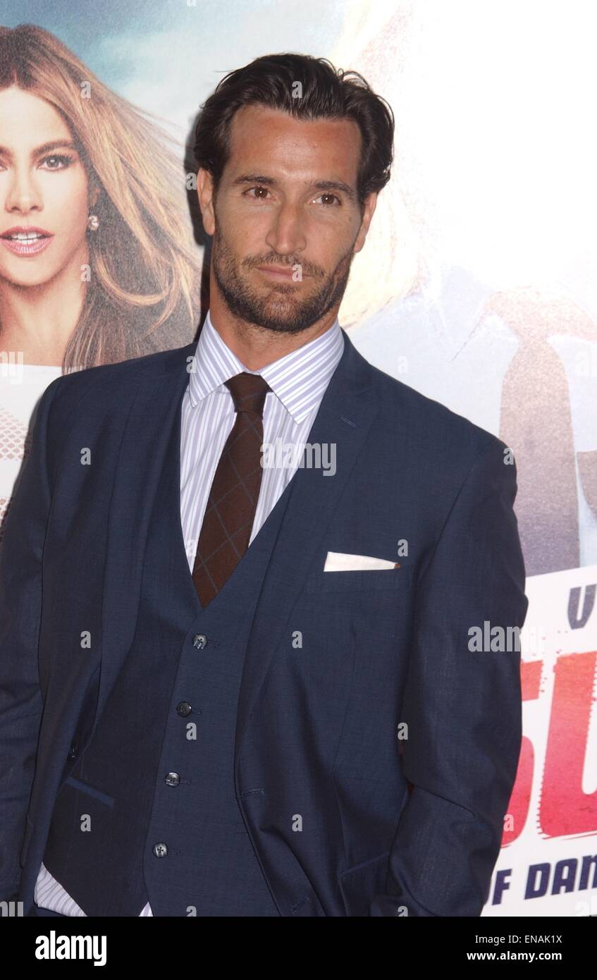 Hollywood, California, USA. 30th Apr, 2015. Matthew Del Negro attends ...