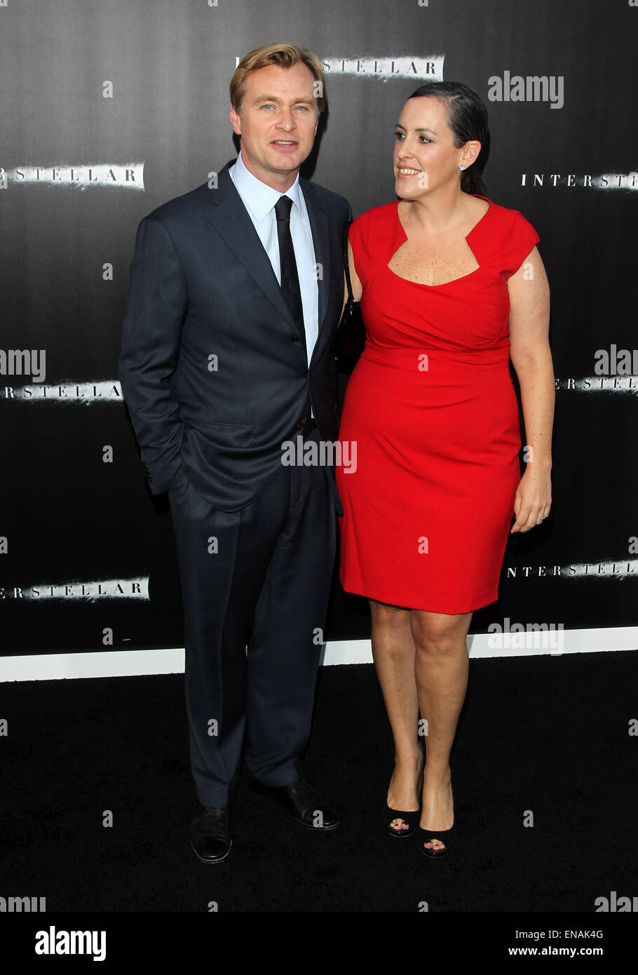 Premiere of Paramount Pictures' 'Interstellar' at TCL Chinese Theatre ...