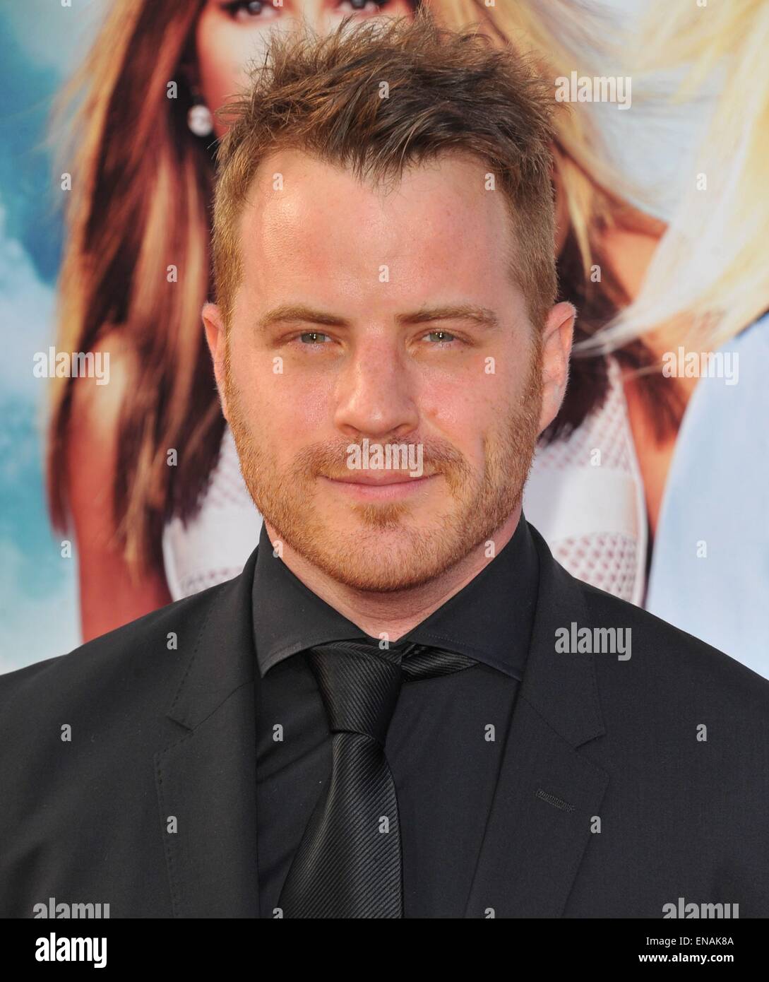 Los Angeles, CA, USA. 30th Apr, 2015. Rob Krazinsky at arrivals for HOT ...