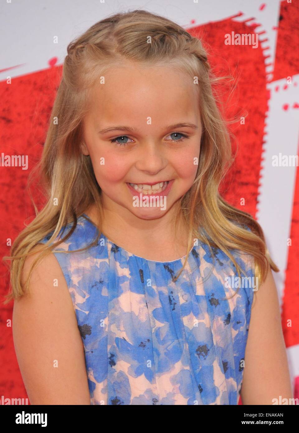 Los Angeles, CA, USA. 30th Apr, 2015. Abby James Witherspoon at ...