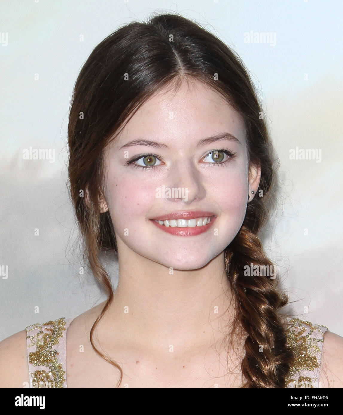 Mackenzie Foy The Warren Files