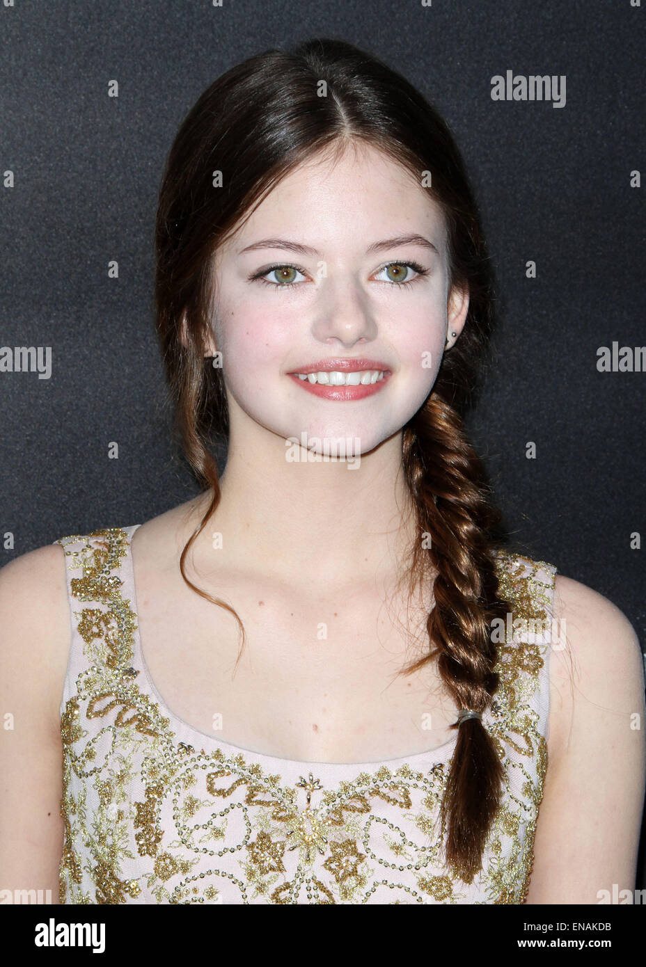 Interstellar Los Angeles Premiere held at TCL Chinese Theatre IMAX ...
