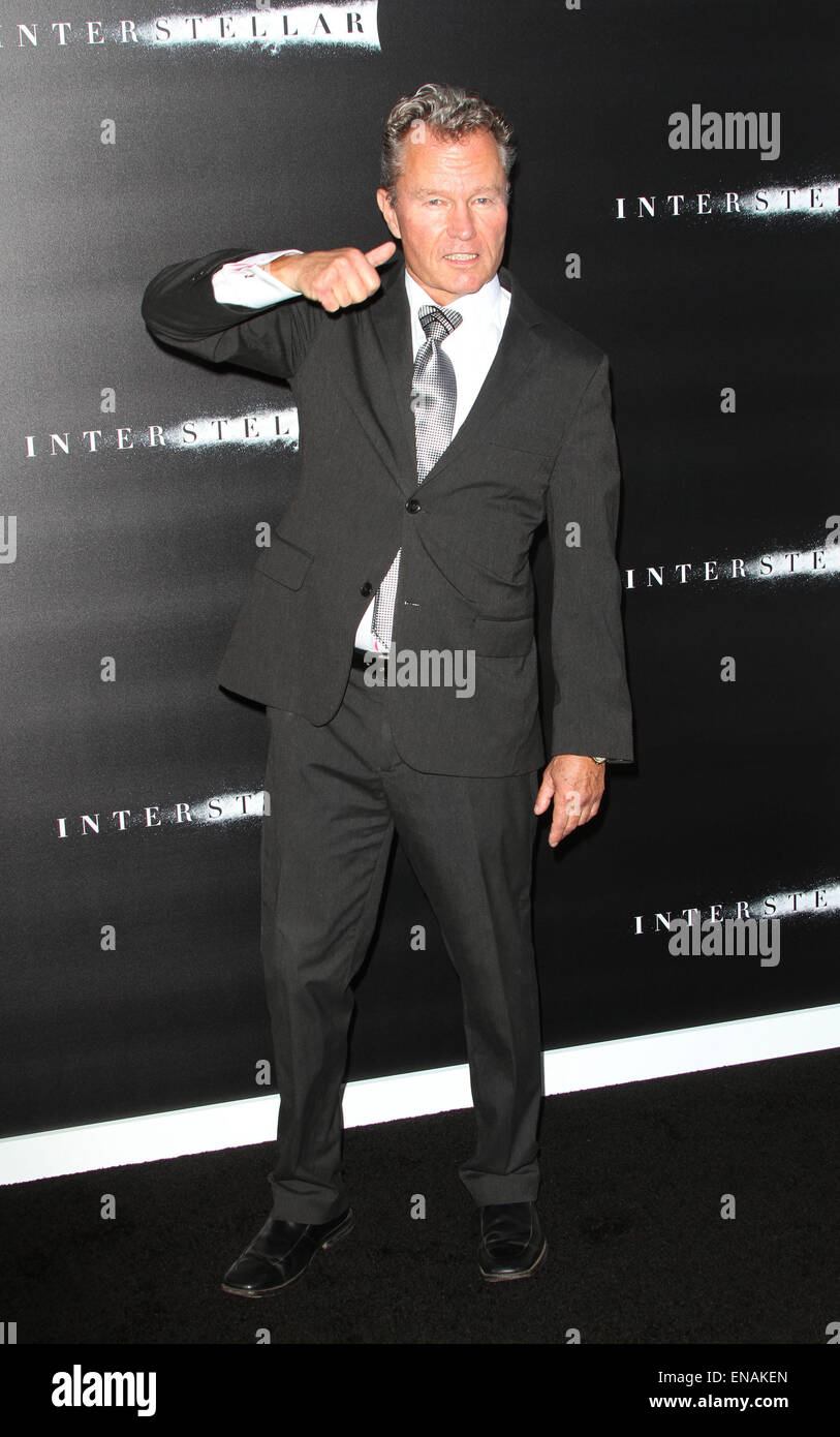 Premiere of Paramount Pictures' 'Interstellar' at TCL Chinese Theatre ...