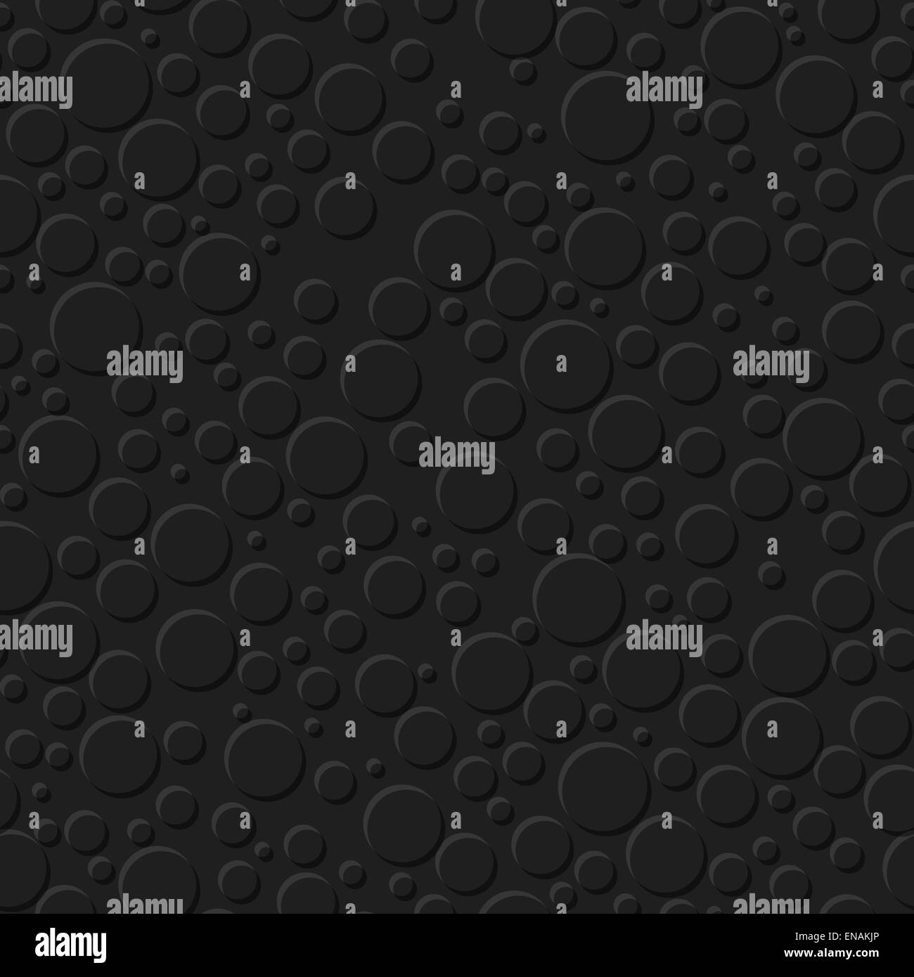 Vector illustration Seamless texture with circle. Abstract background ...