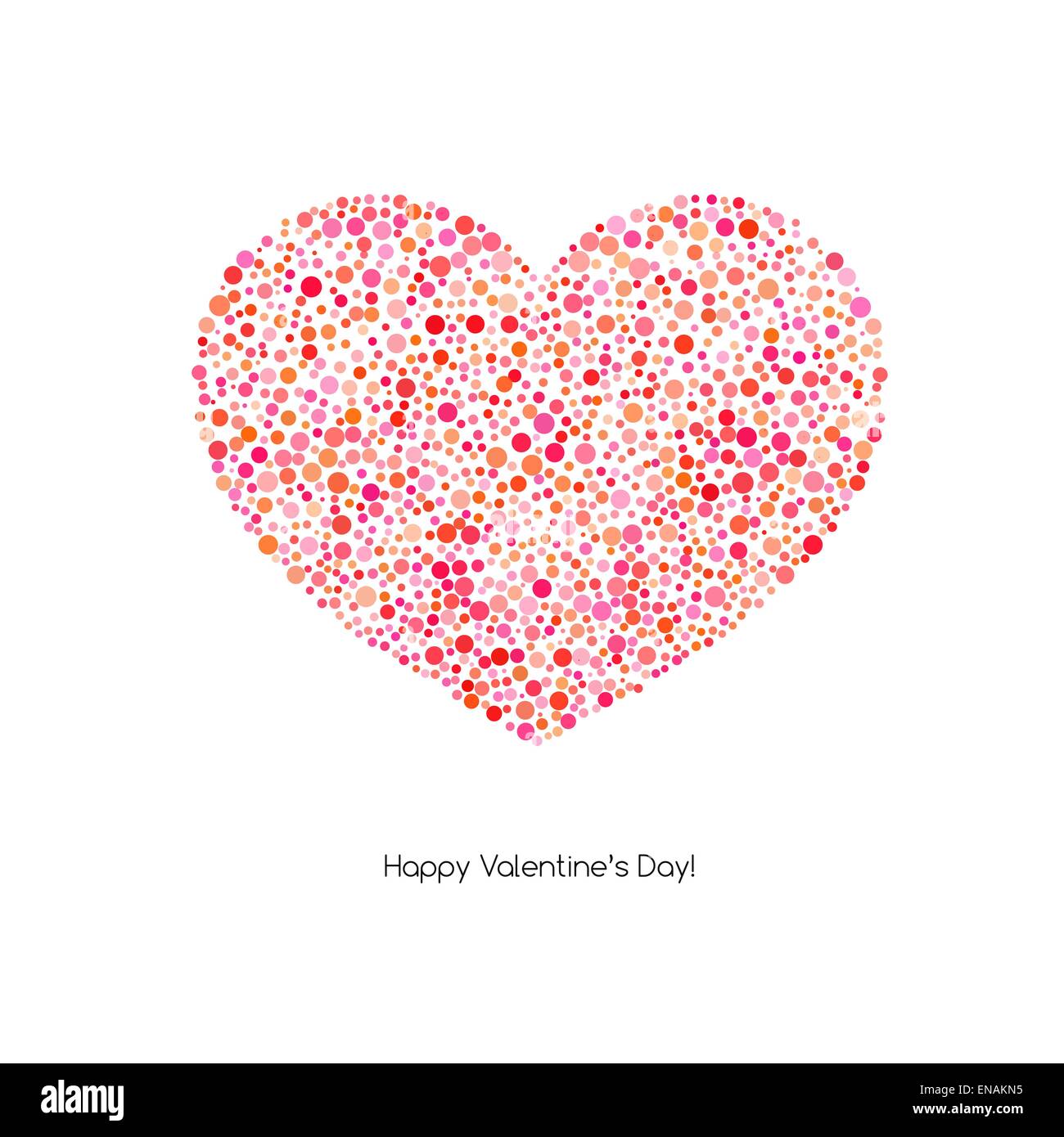Heart dotted hi-res stock photography and images - Alamy