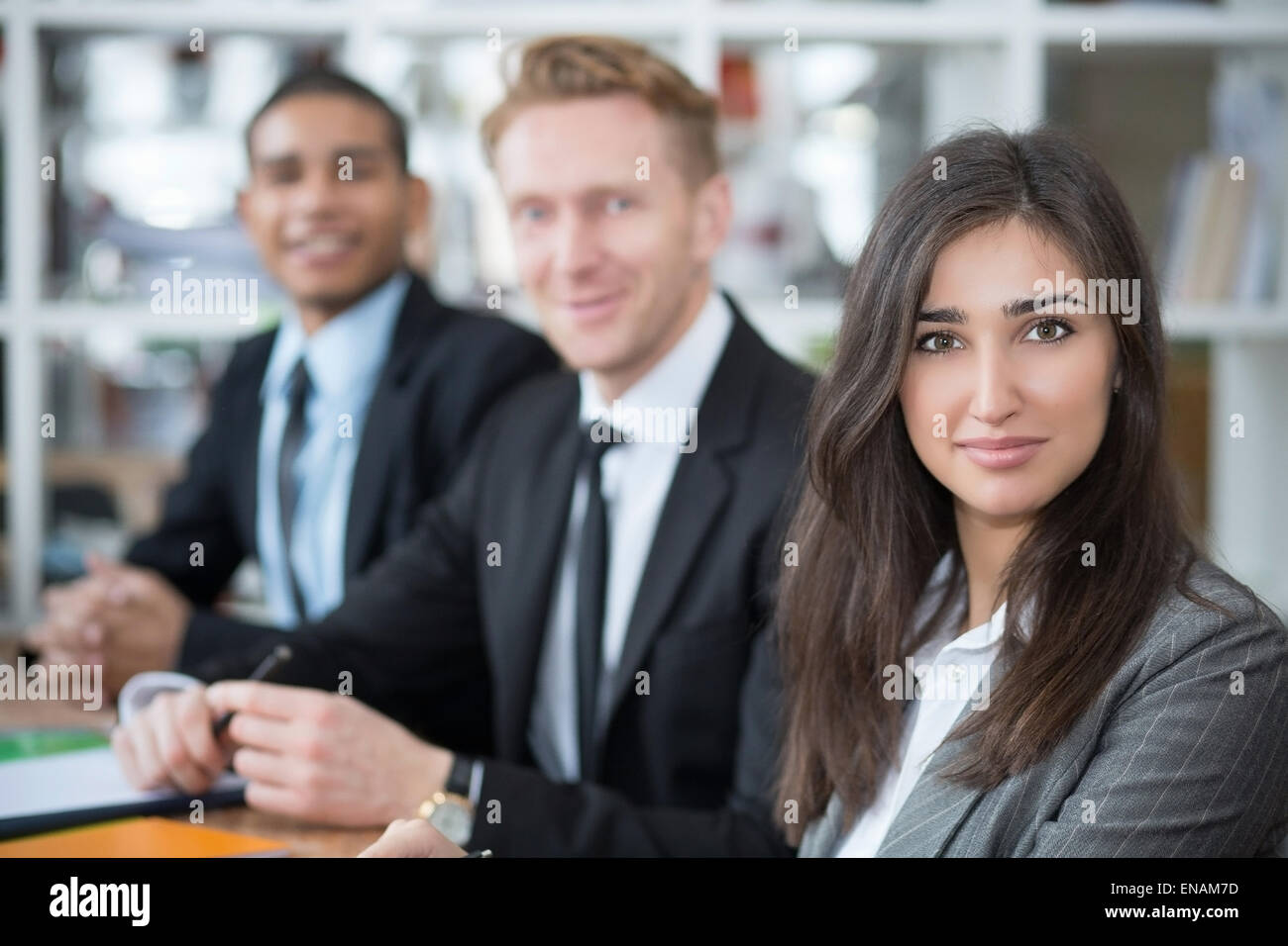 Business team people group hi-res stock photography and images - Alamy
