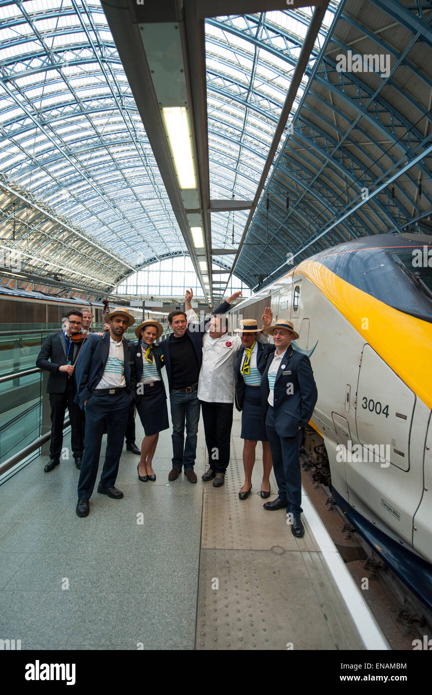 Eurostar ceo hi-res stock photography and images - Alamy