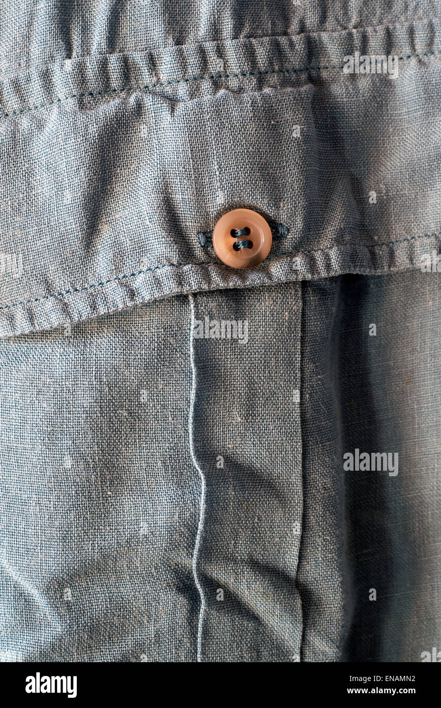Textile pocket hi-res stock photography and images - Alamy