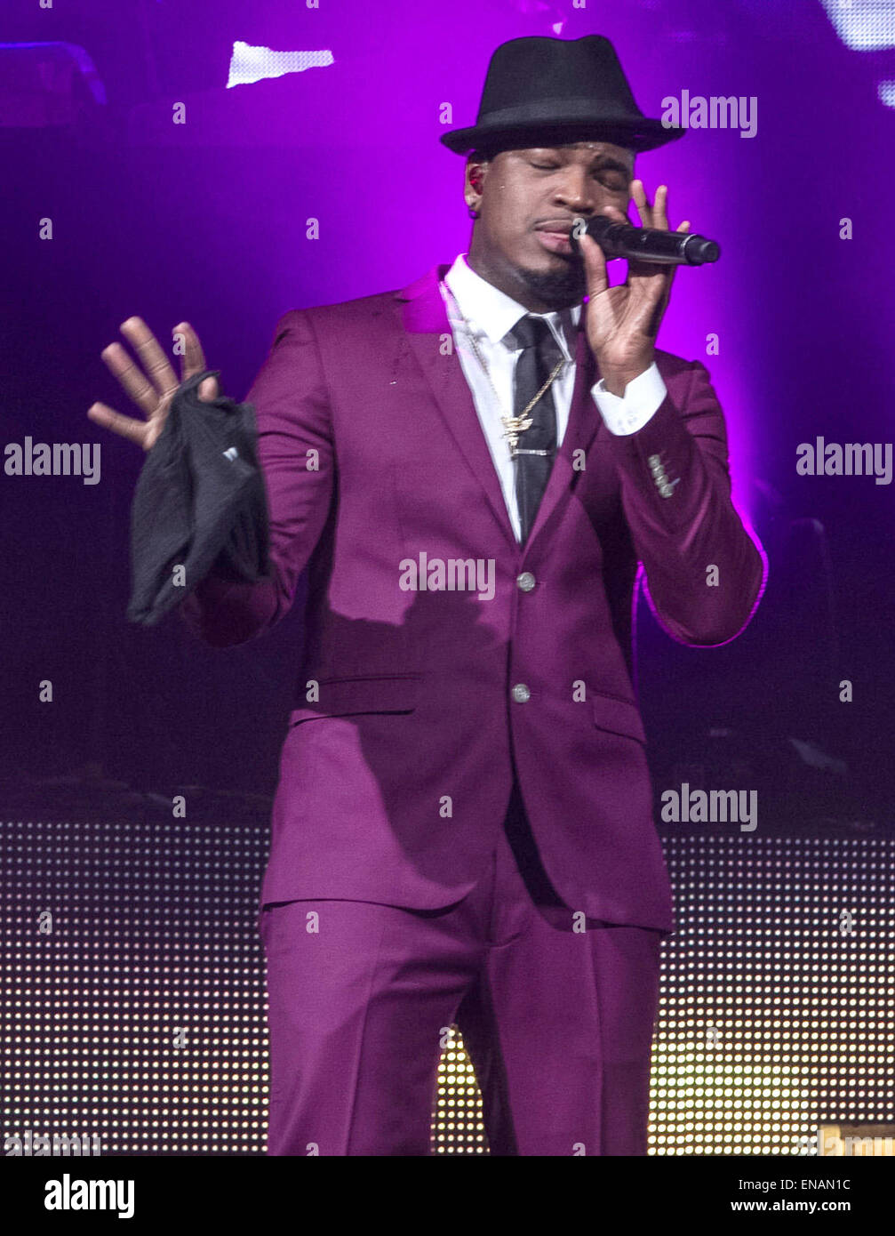 Ne-Yo performs live at House of Blues Featuring: Ne-Yo Where: Las Vegas ...