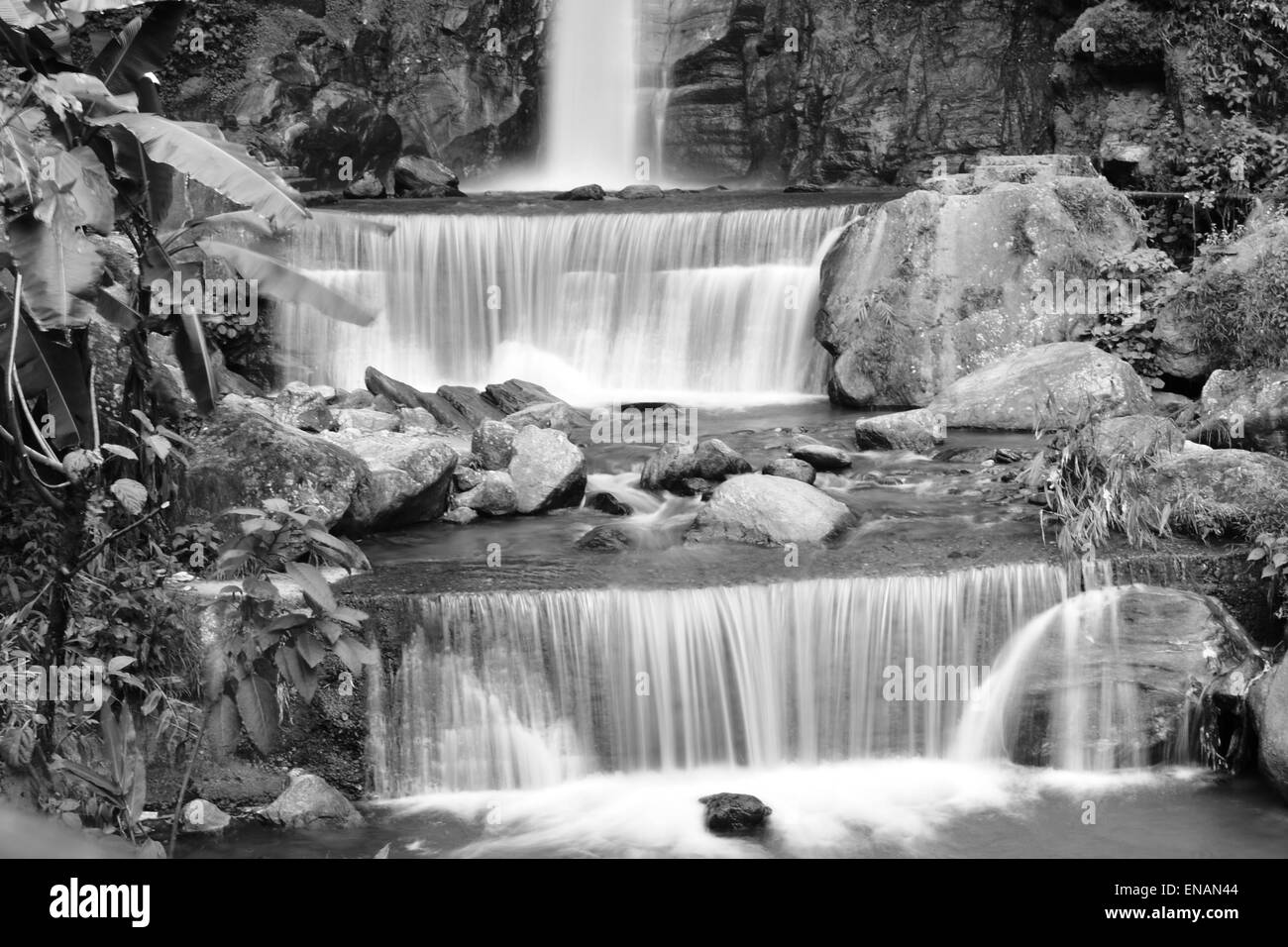 Abstract, nature, water in motion, waterflow Stock Photo - Alamy