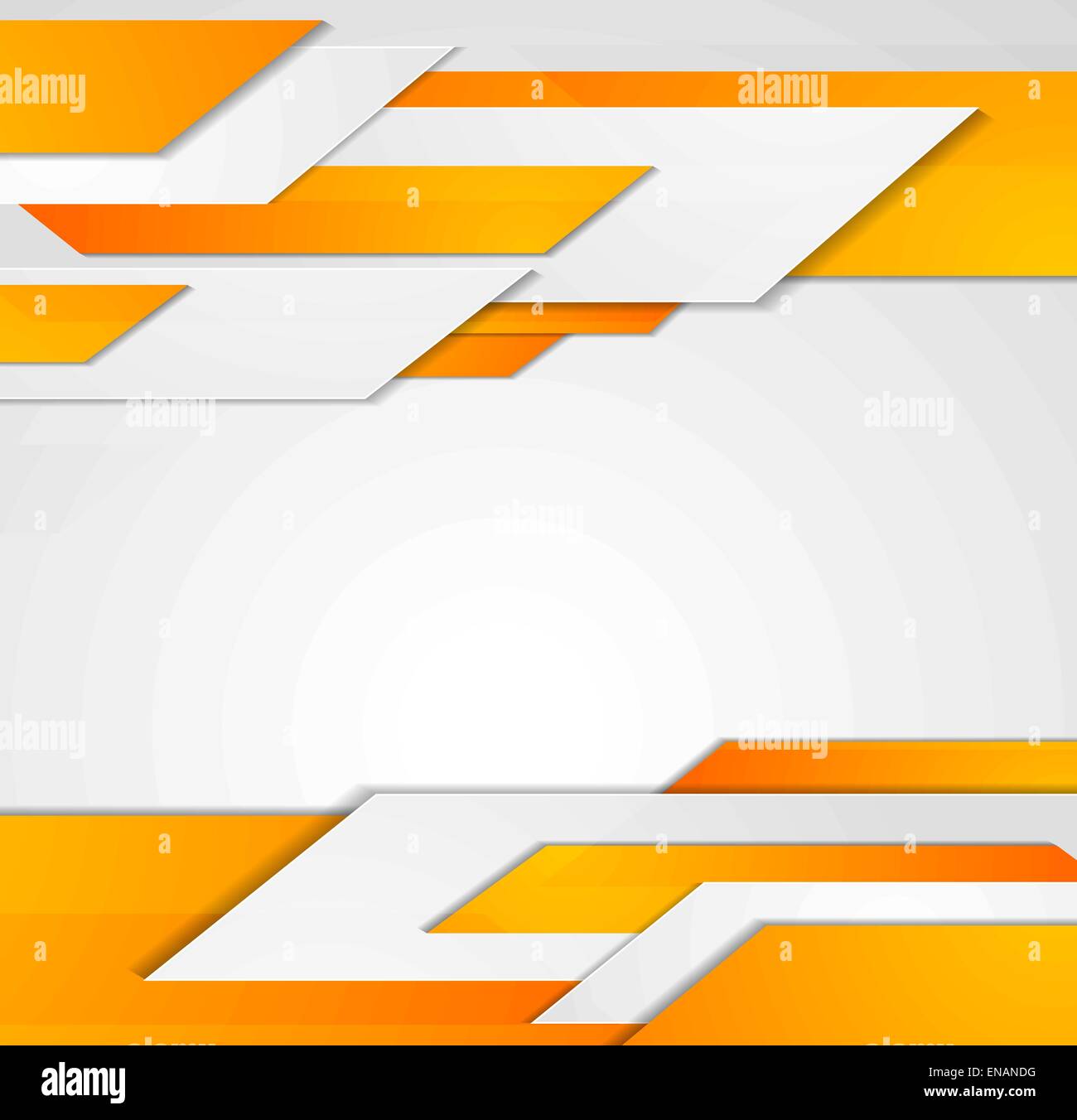 Vector abstract business background. Template brochure technical design ...