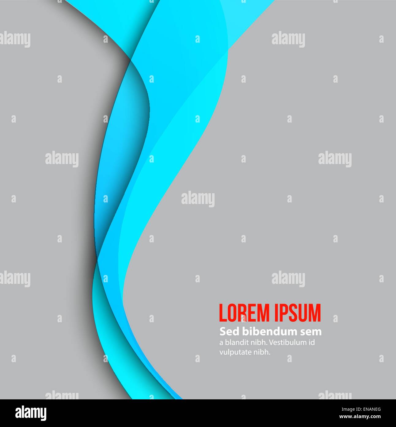 Abstract elegant business background. Vector illustration. Paper design ...