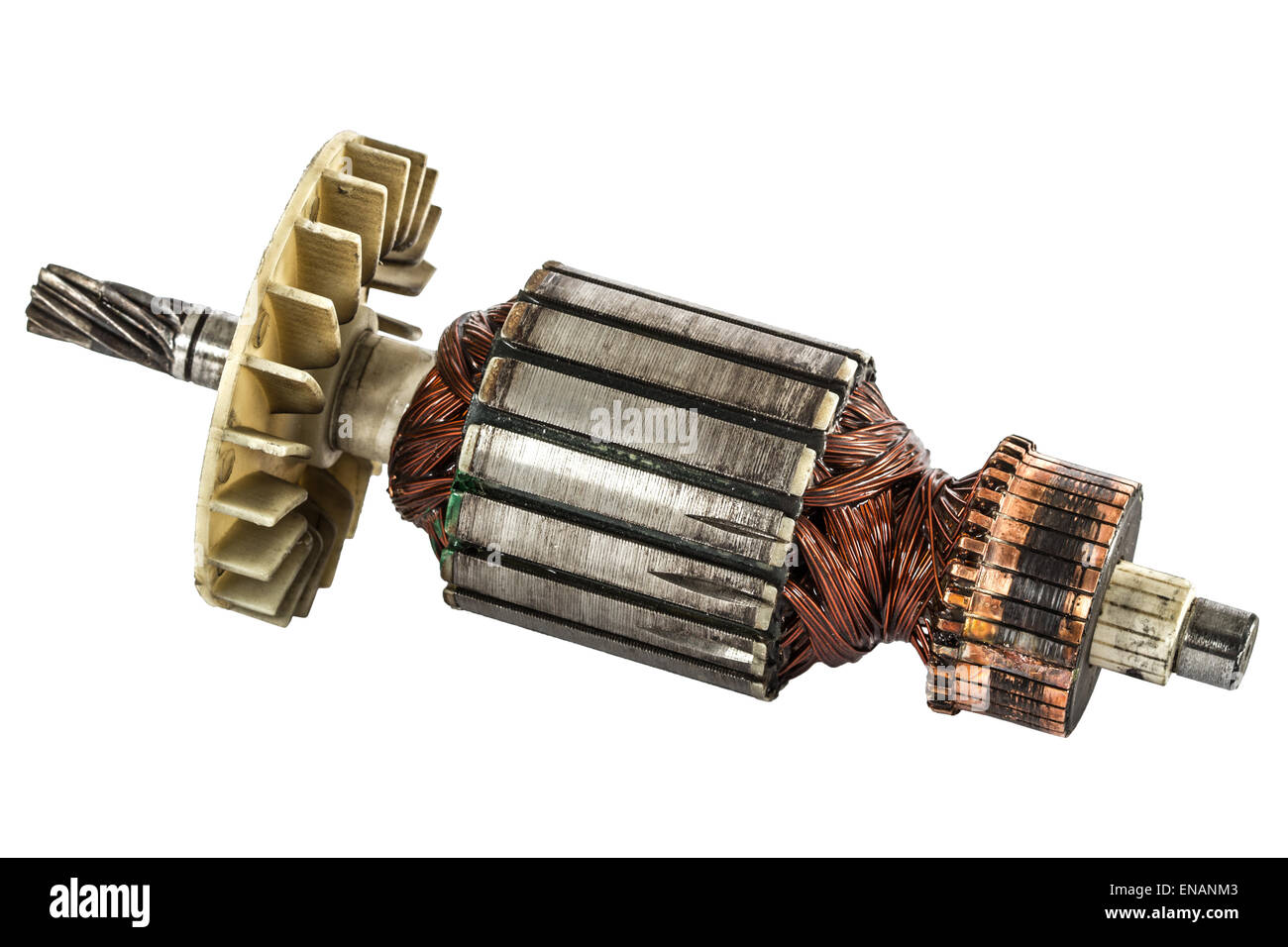 Broken electric pole Cut Out Stock Images & Pictures - Alamy