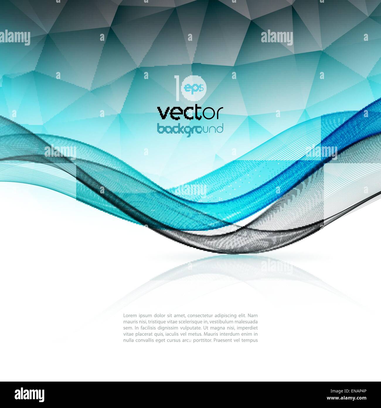 Abstract colorful template vector background. Brochure design Stock ...