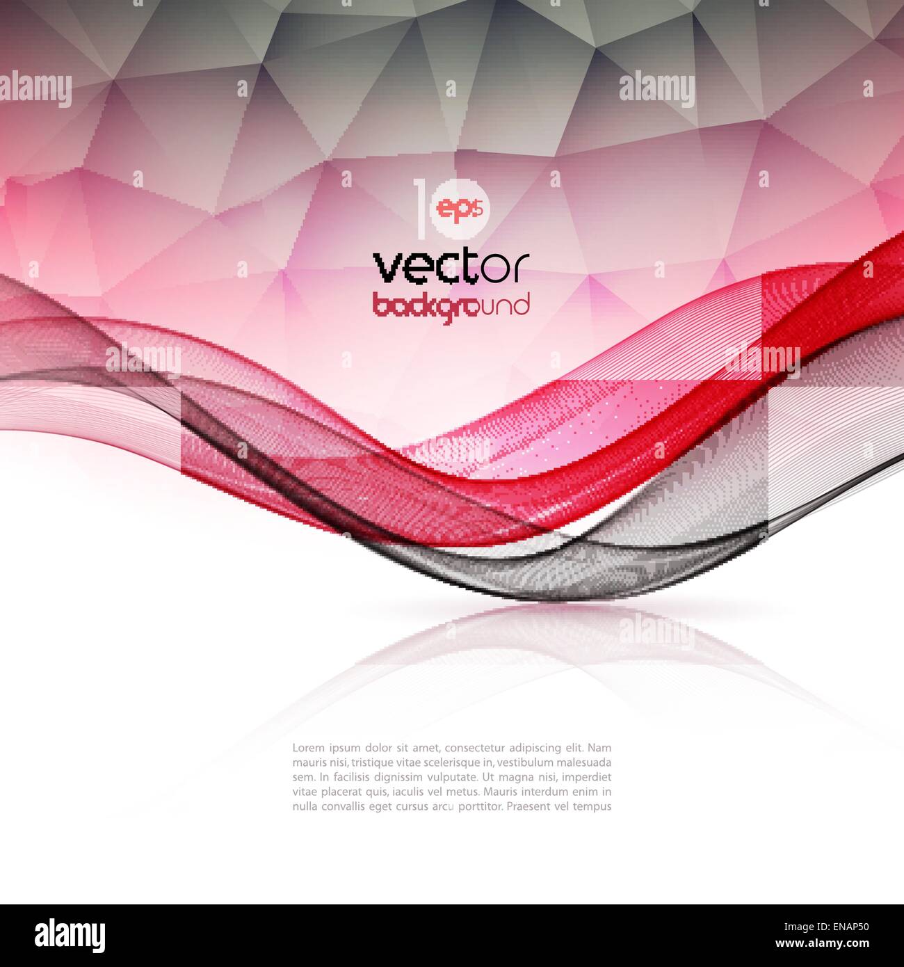 Abstract colorful template vector background. Brochure design Stock ...
