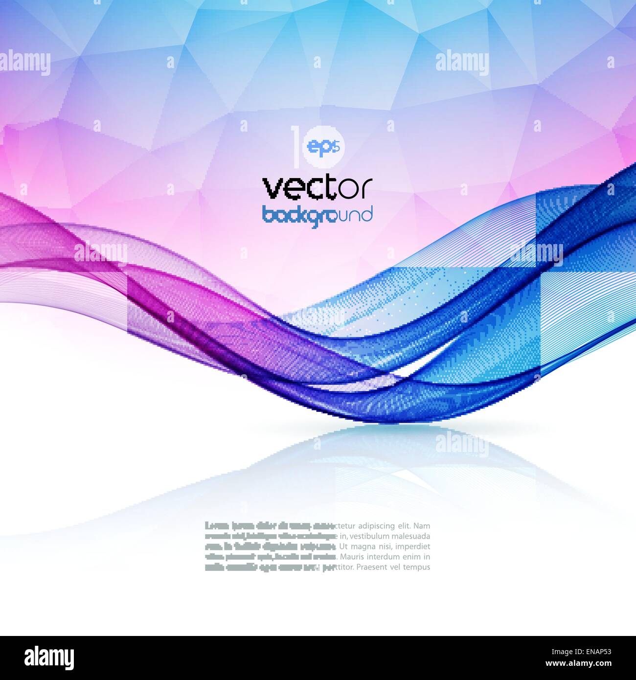 Abstract colorful template vector background. Brochure design Stock ...