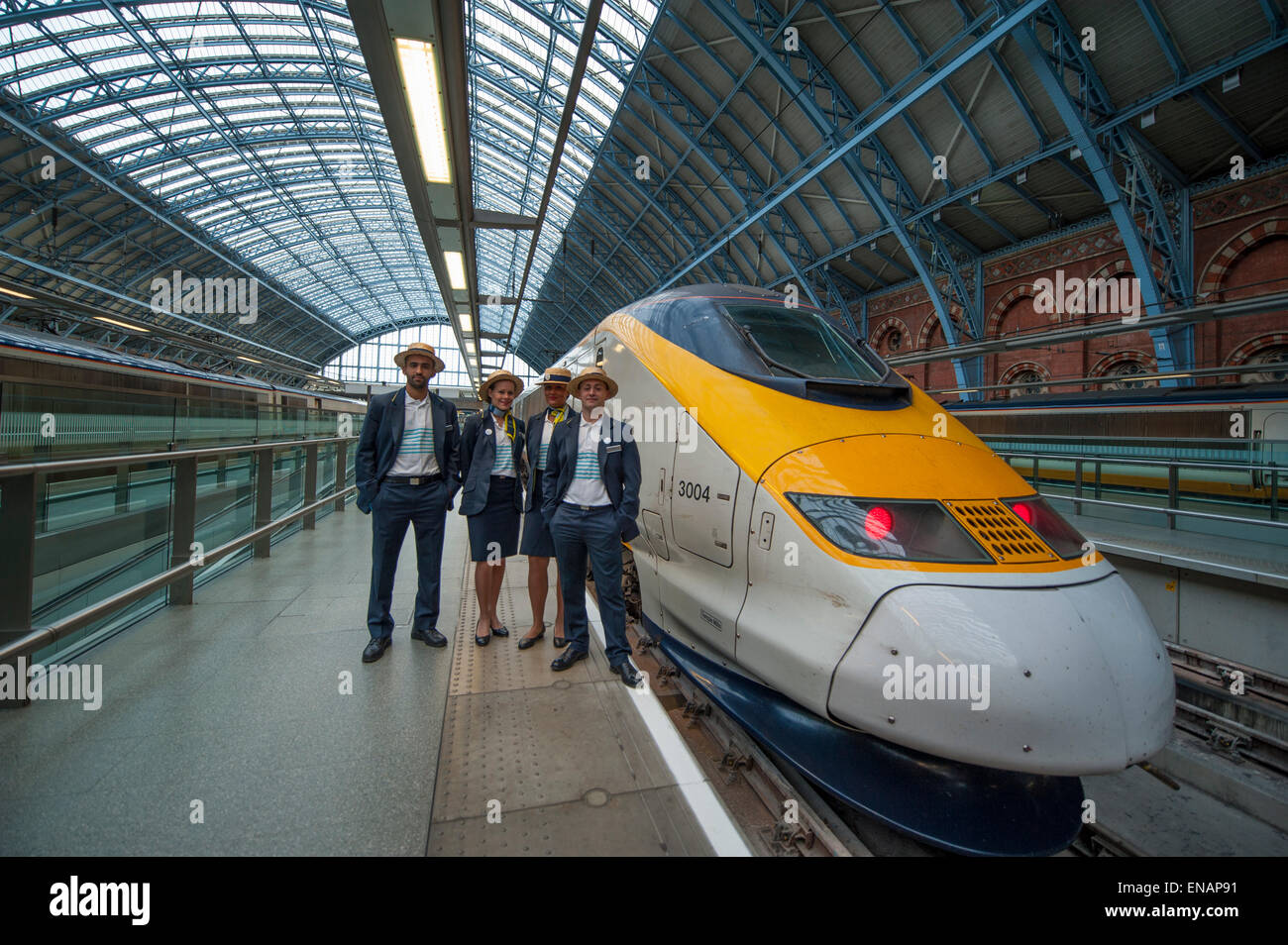 Eurostar service hi-res stock photography and images - Alamy