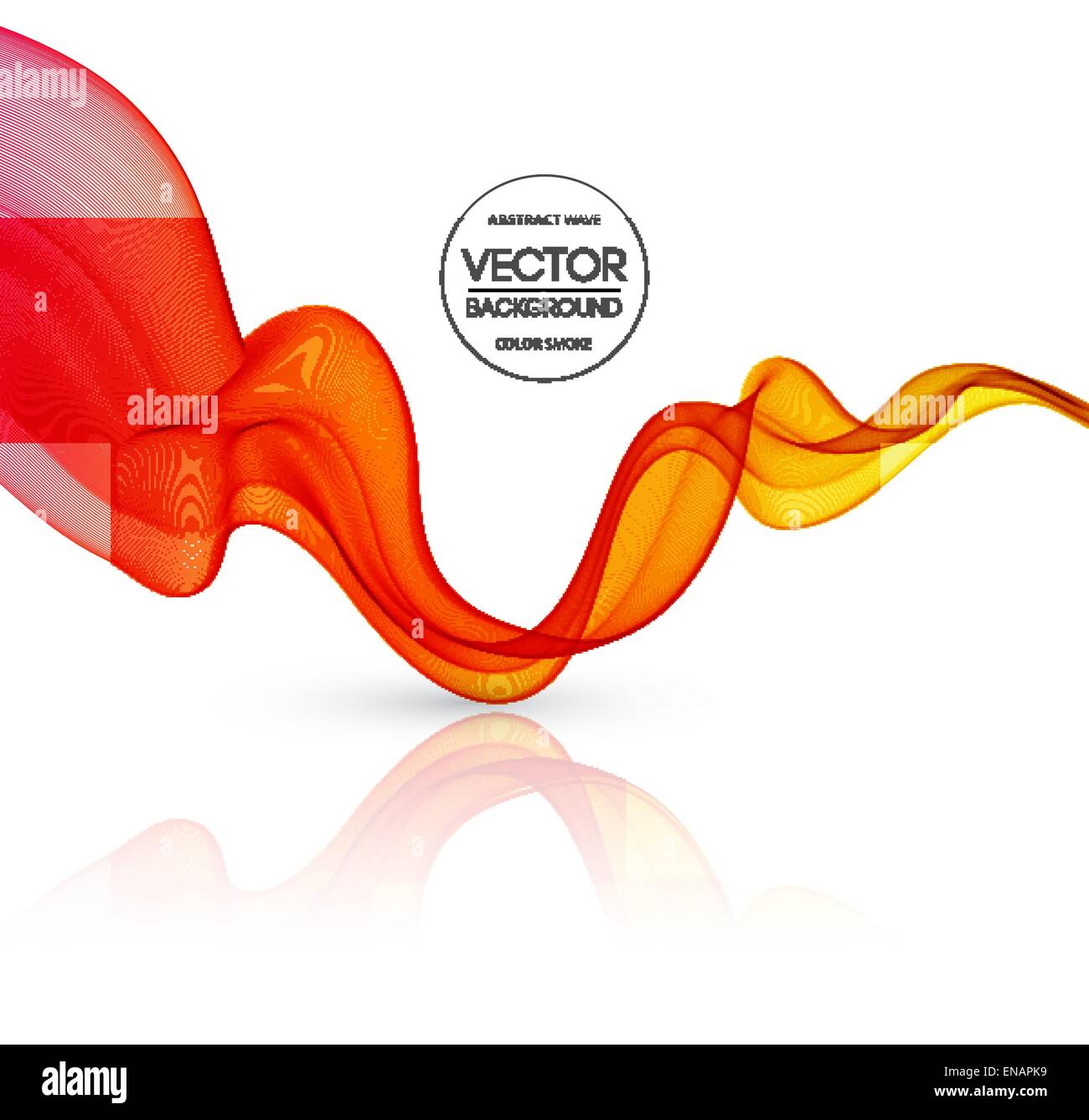 Vector Abstract Color Lines Background Template Brochure Design Stock Vector Image And Art Alamy