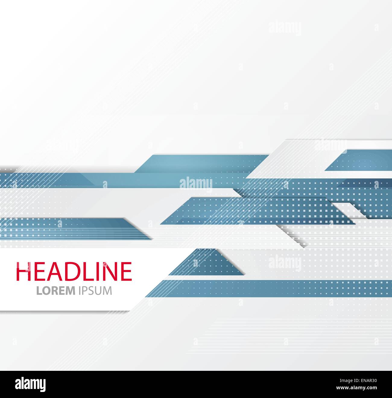 Vector abstract business background. Template brochure design Stock ...