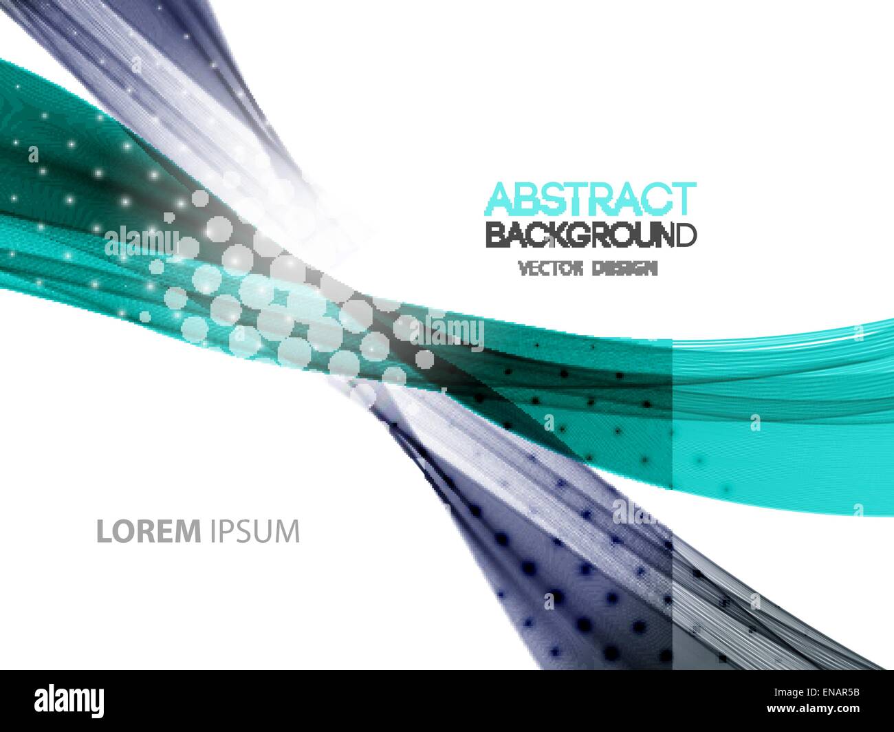 Vector Abstract Color Lines Background Template Brochure Design Stock Vector Image And Art Alamy