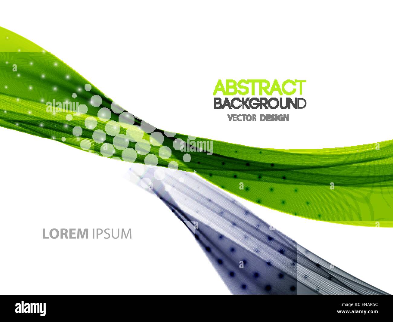Vector Abstract Color Lines Background Template Brochure Design Stock Vector Image And Art Alamy