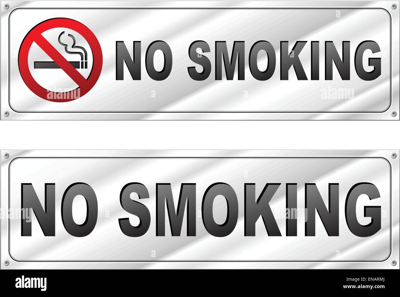 Rectangular stop sign hi-res stock photography and images - Alamy