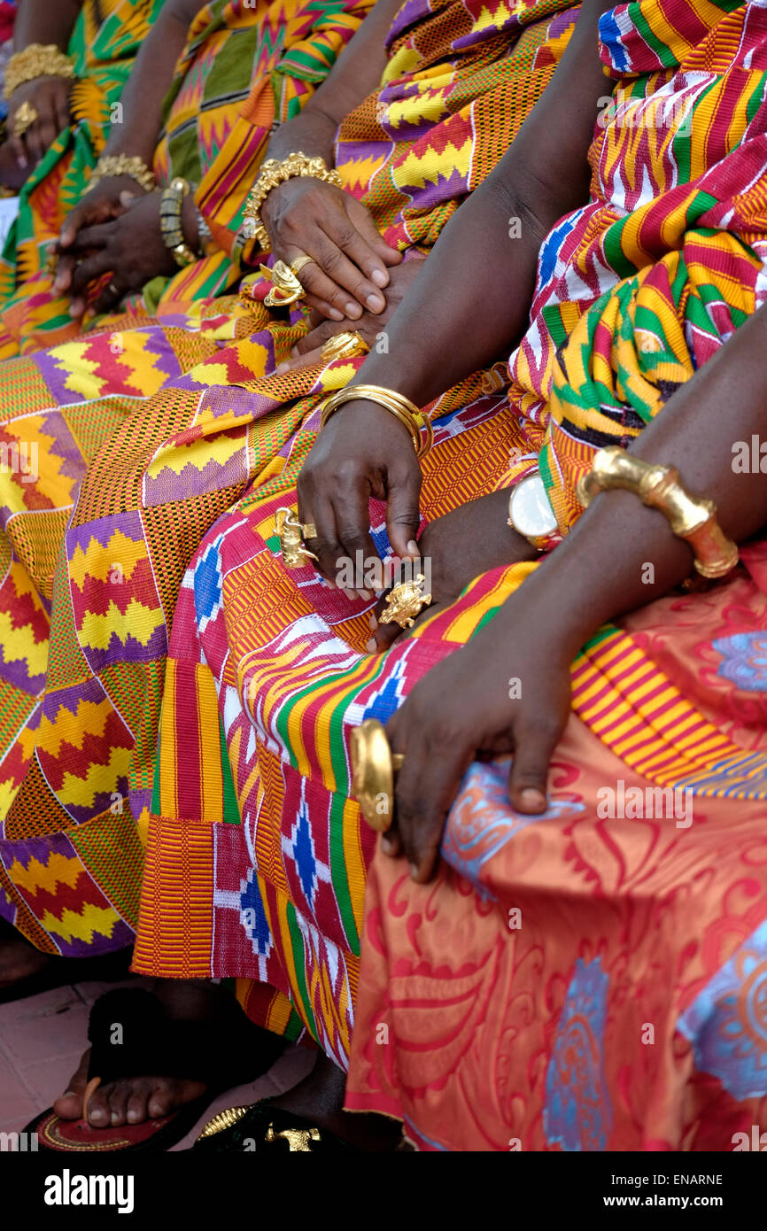 Ashanti Tribe In Africa