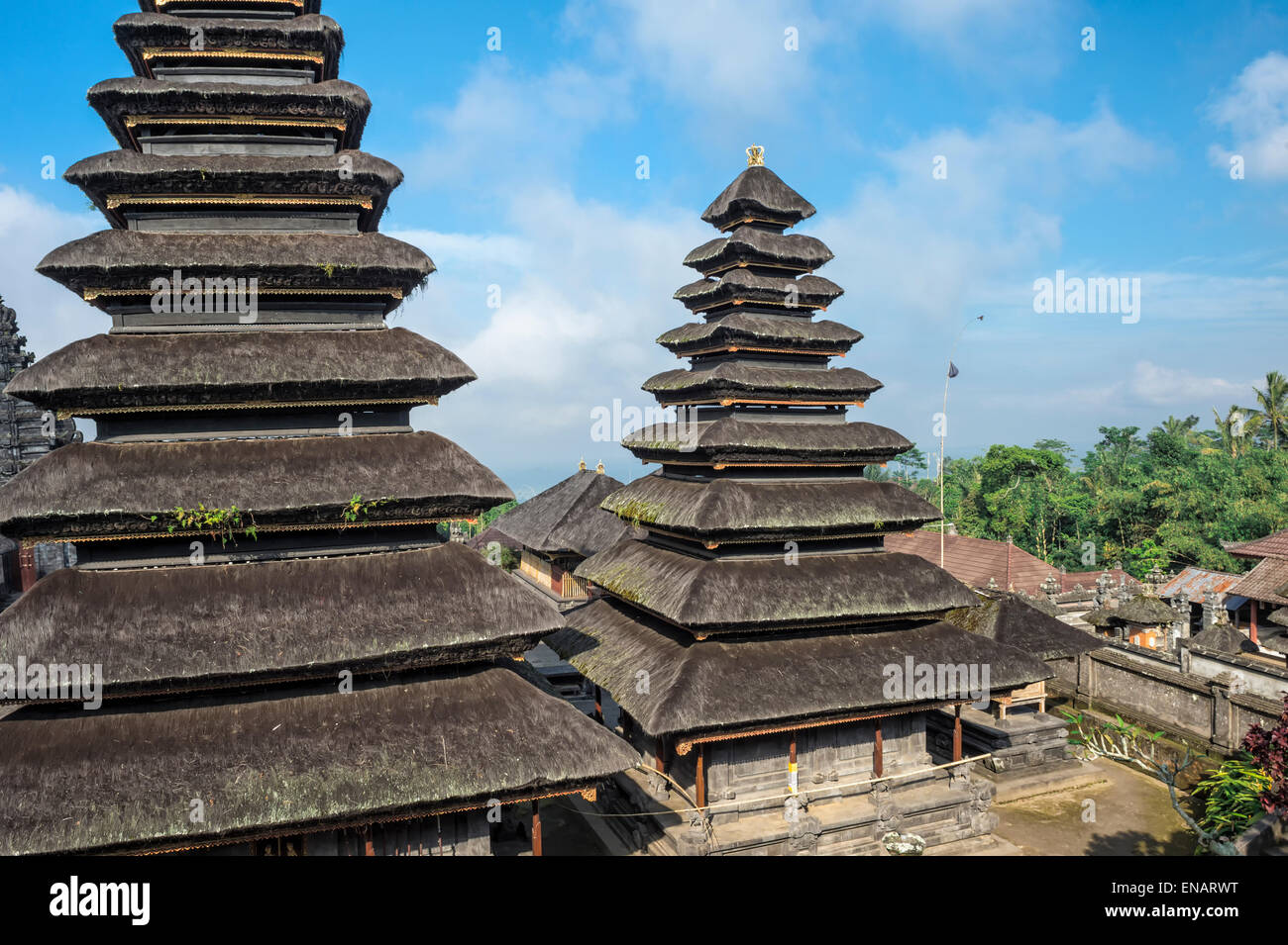 Balinese temple architecture hi-res stock photography and images - Alamy