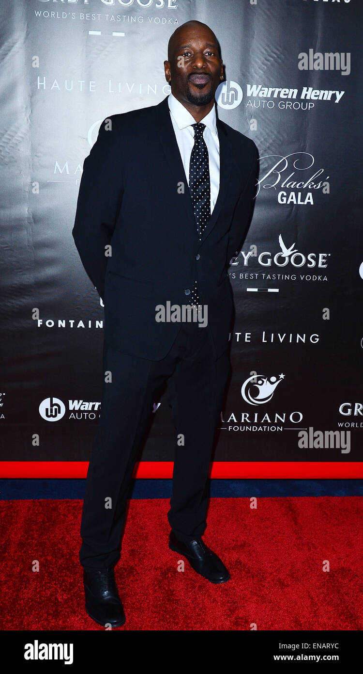 Blacks' Annual Gala at Fontainebleau Miami Beach - Arrivals Featuring ...