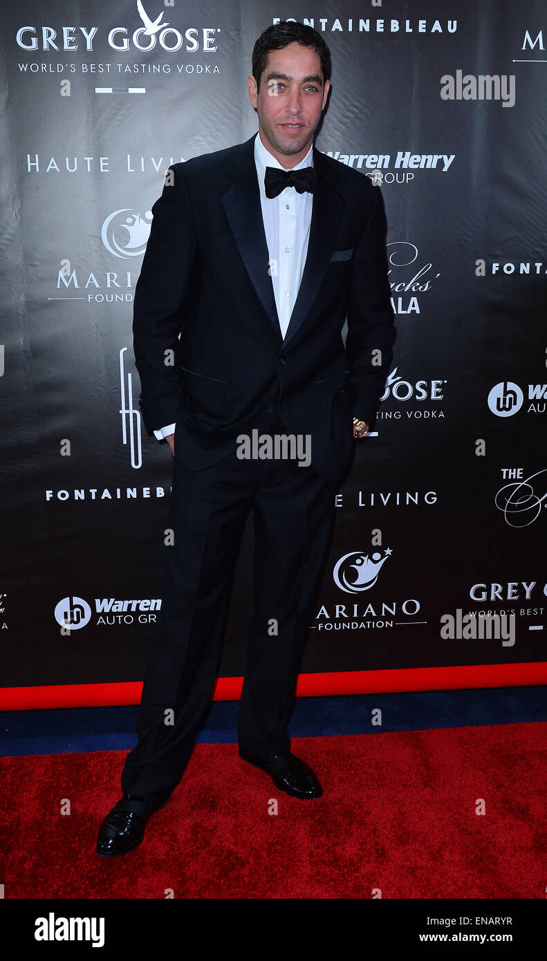 Blacks' Annual Gala at Fontainebleau Miami Beach - Arrivals Featuring ...