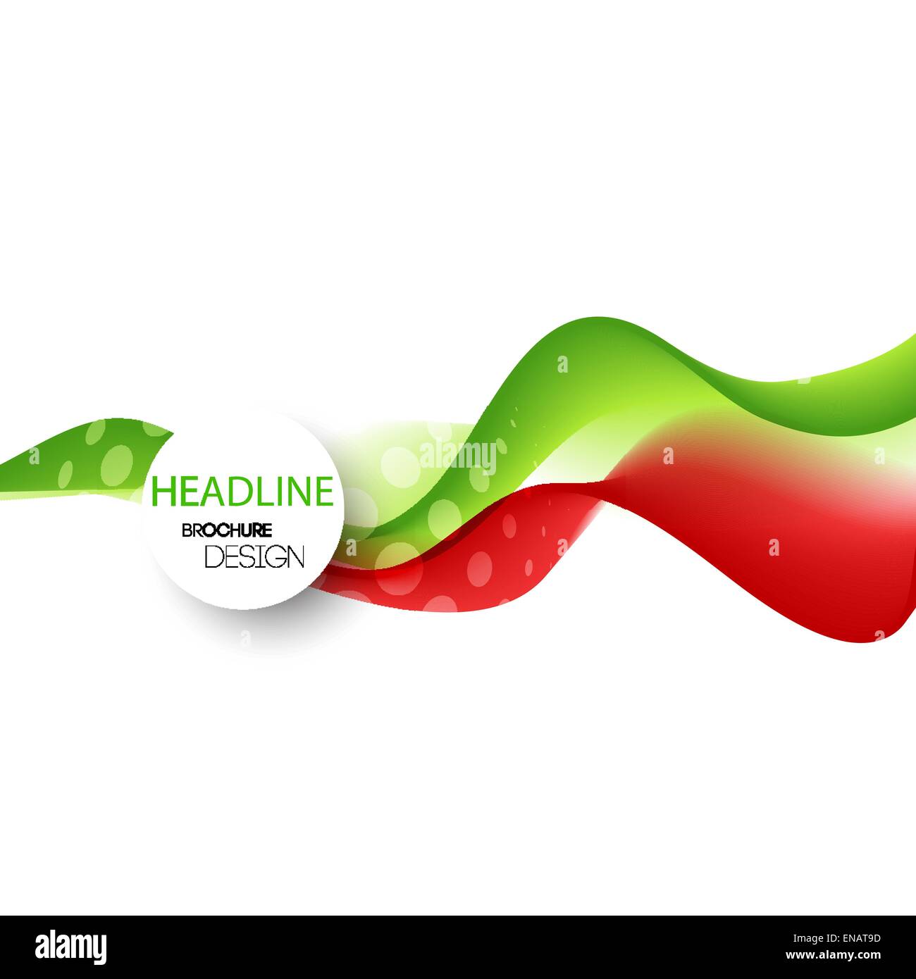 Vector Abstract Curved Lines Background Template Brochure Design Stock Vector Image And Art Alamy