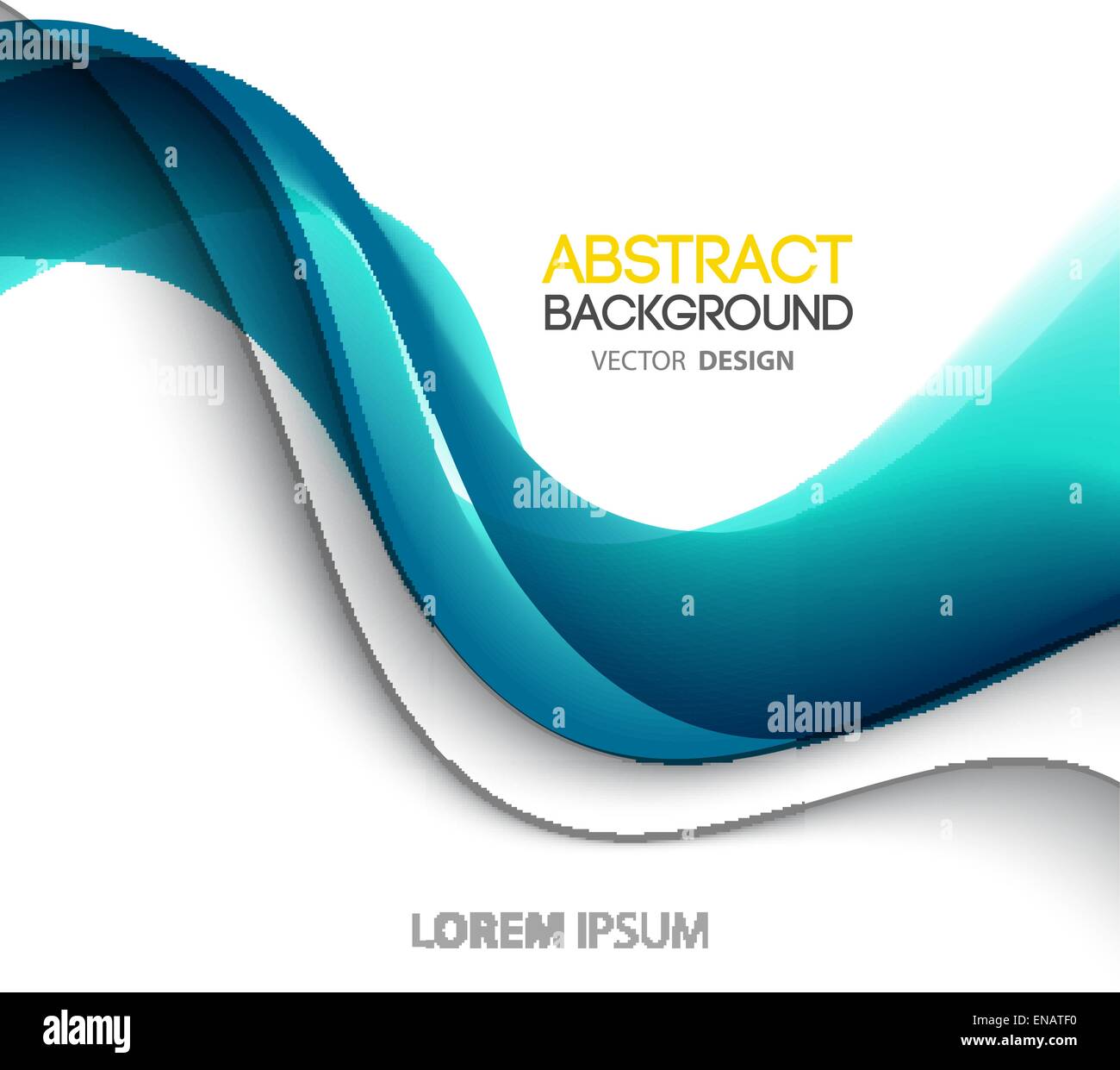 Vector Abstract Color Lines Background Template Brochure Design Stock Vector Image And Art Alamy