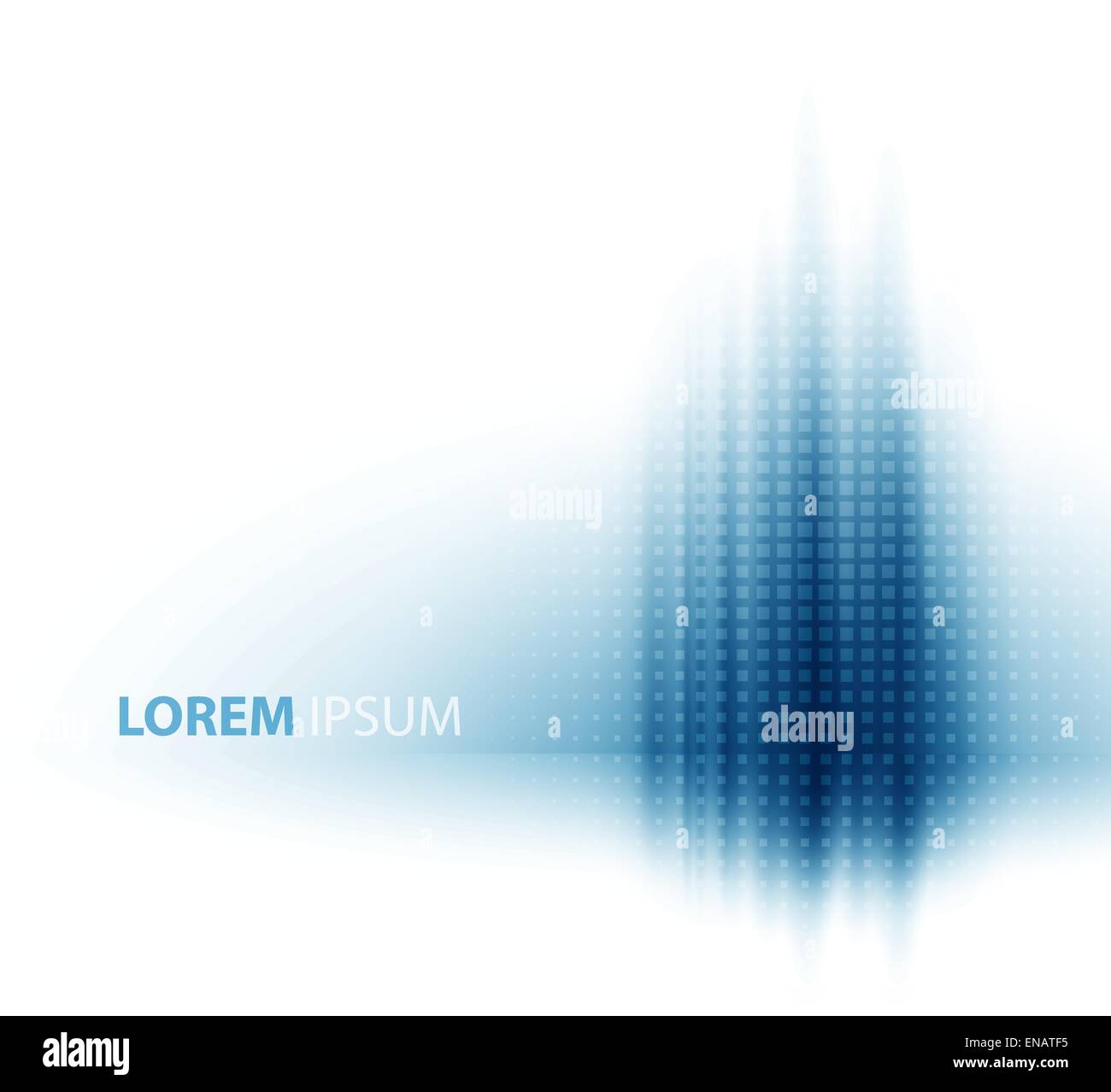 Vector abstract business background. Template brochure design Stock ...