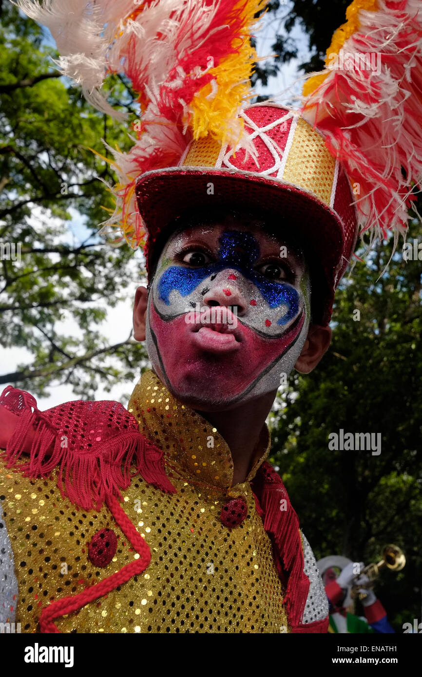 Carnaval international de victoria hi-res stock photography and images ...