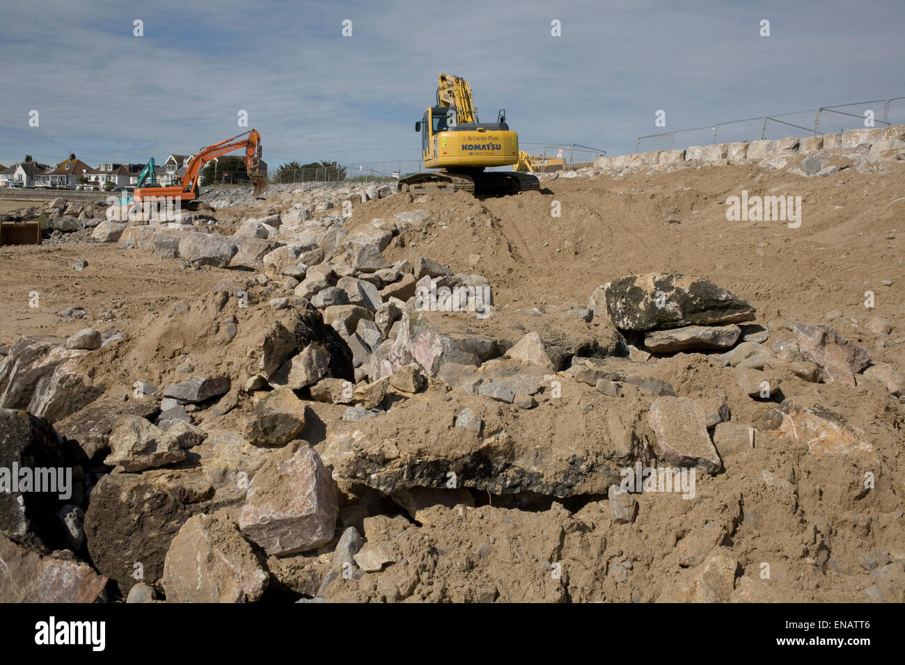 Pile of boulders hi-res stock photography and images - Alamy