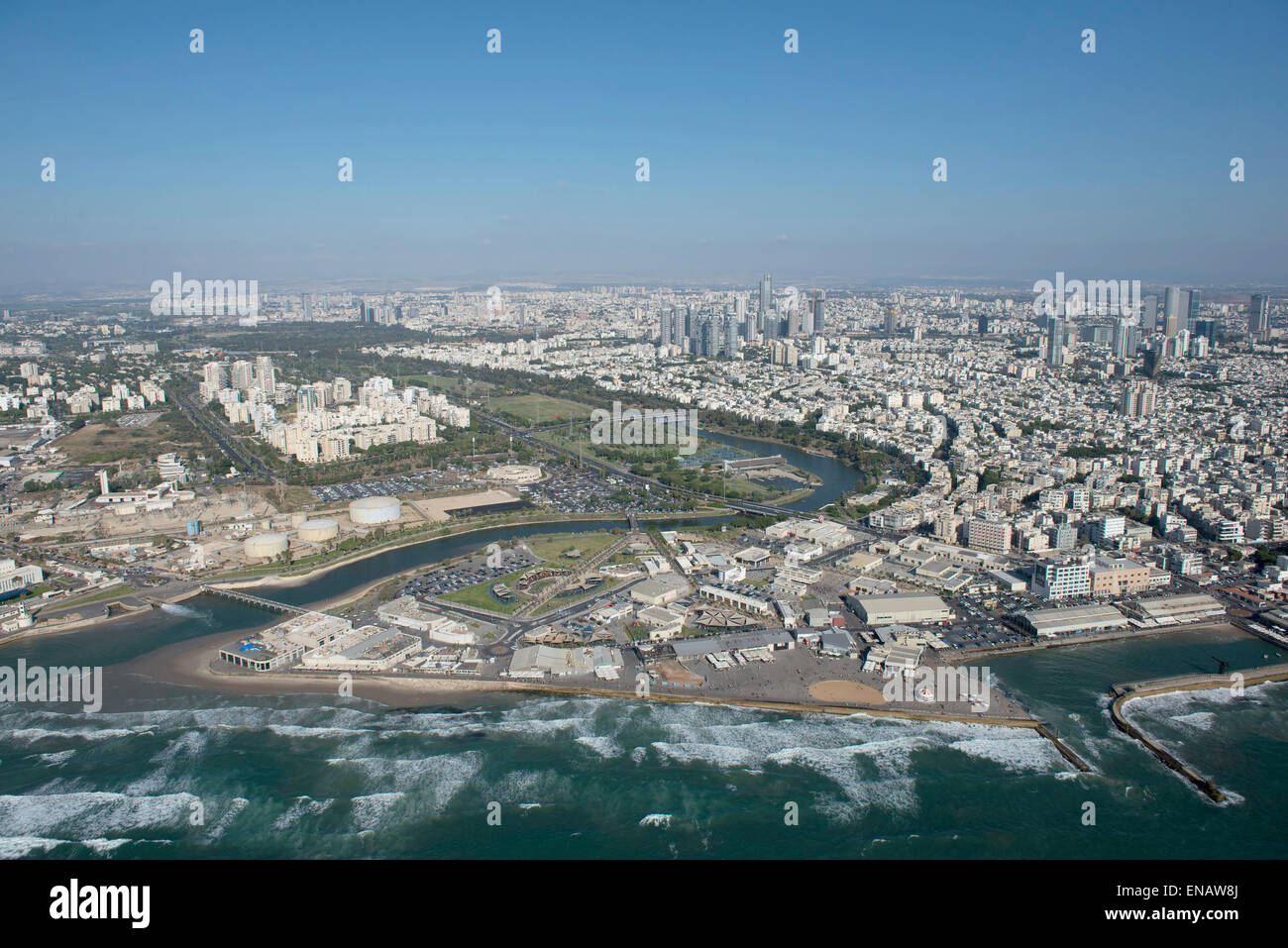 Yarkon park hi-res stock photography and images - Alamy