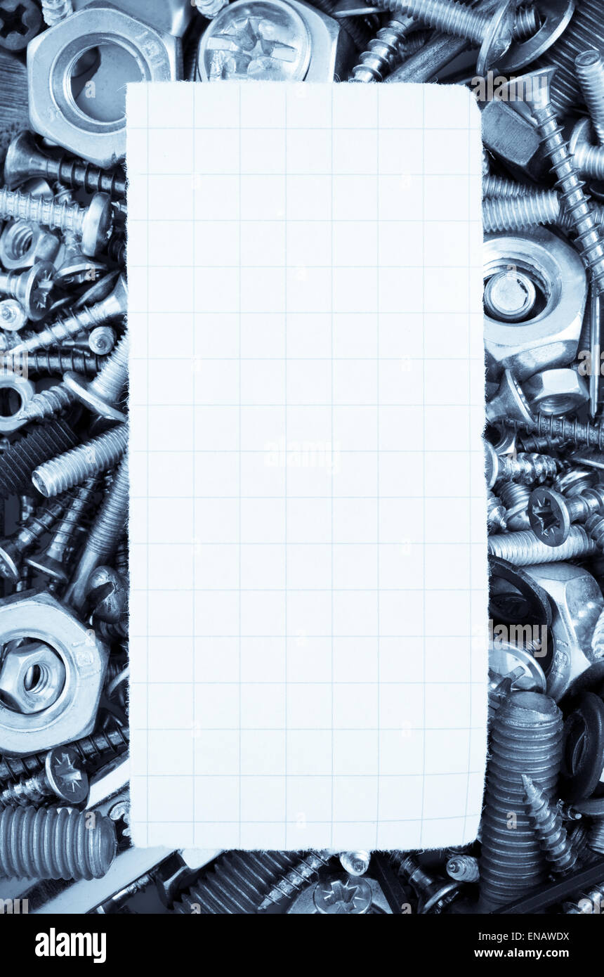 hardware tools as background texture Stock Photo - Alamy