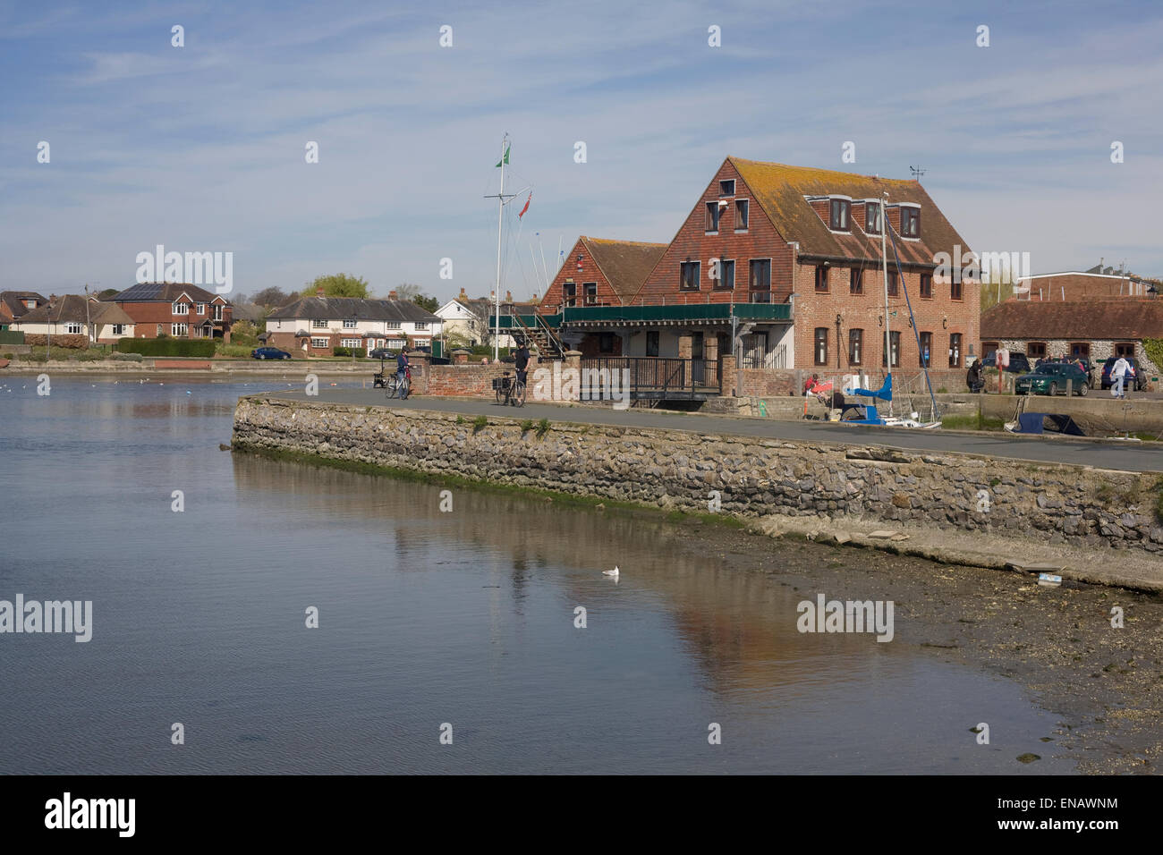 Emsworth harbour sailing hi-res stock photography and images - Alamy