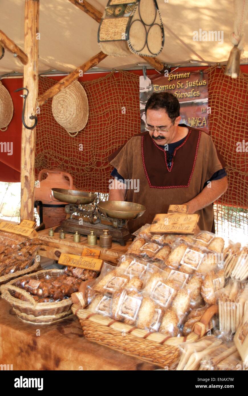 Medieval bread hi-res stock photography and images - Alamy