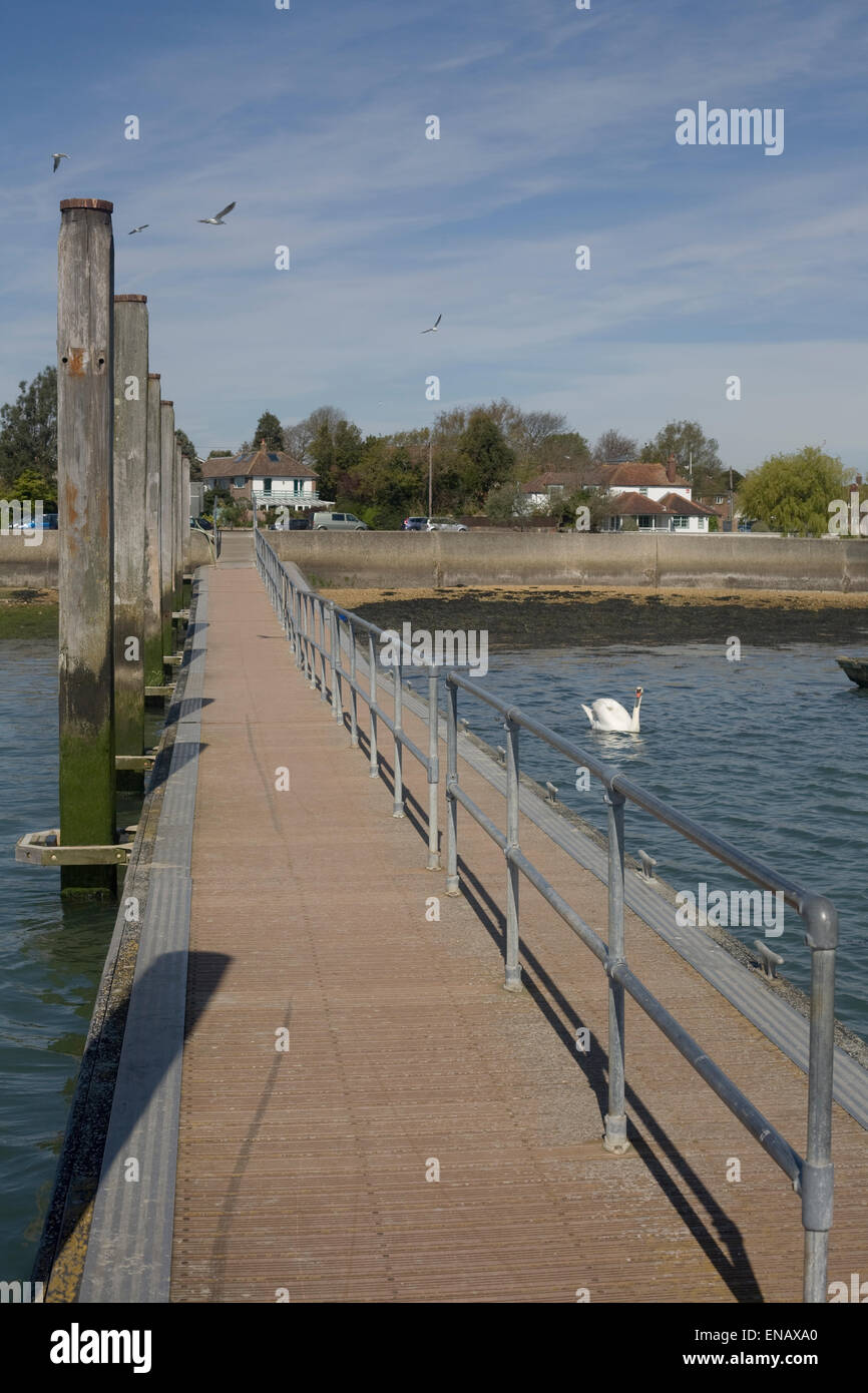 Floating walkway hi-res stock photography and images - Alamy