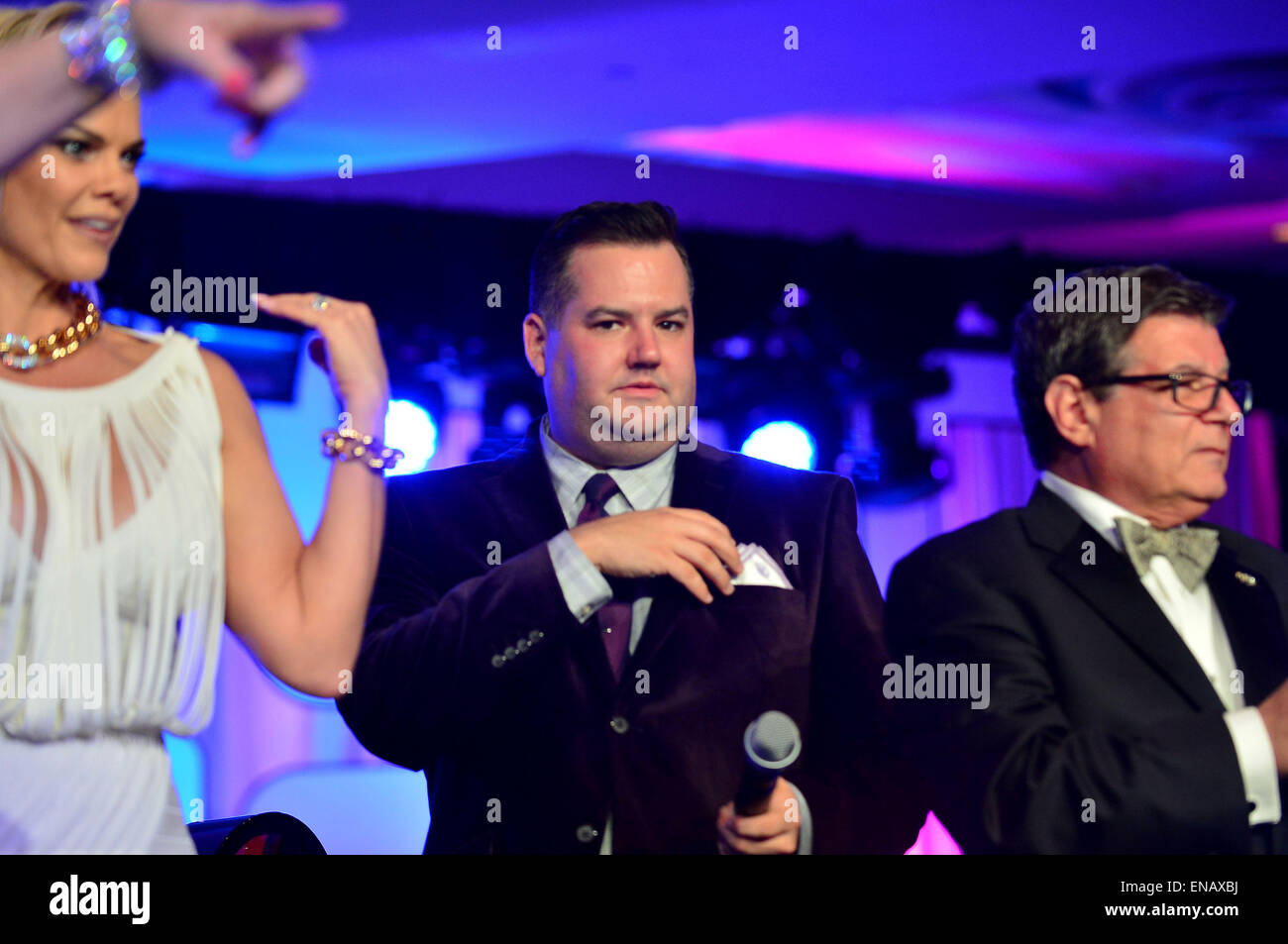 The Blacks Annual Gala held at Fontainebleau Miami Beach Featuring ...