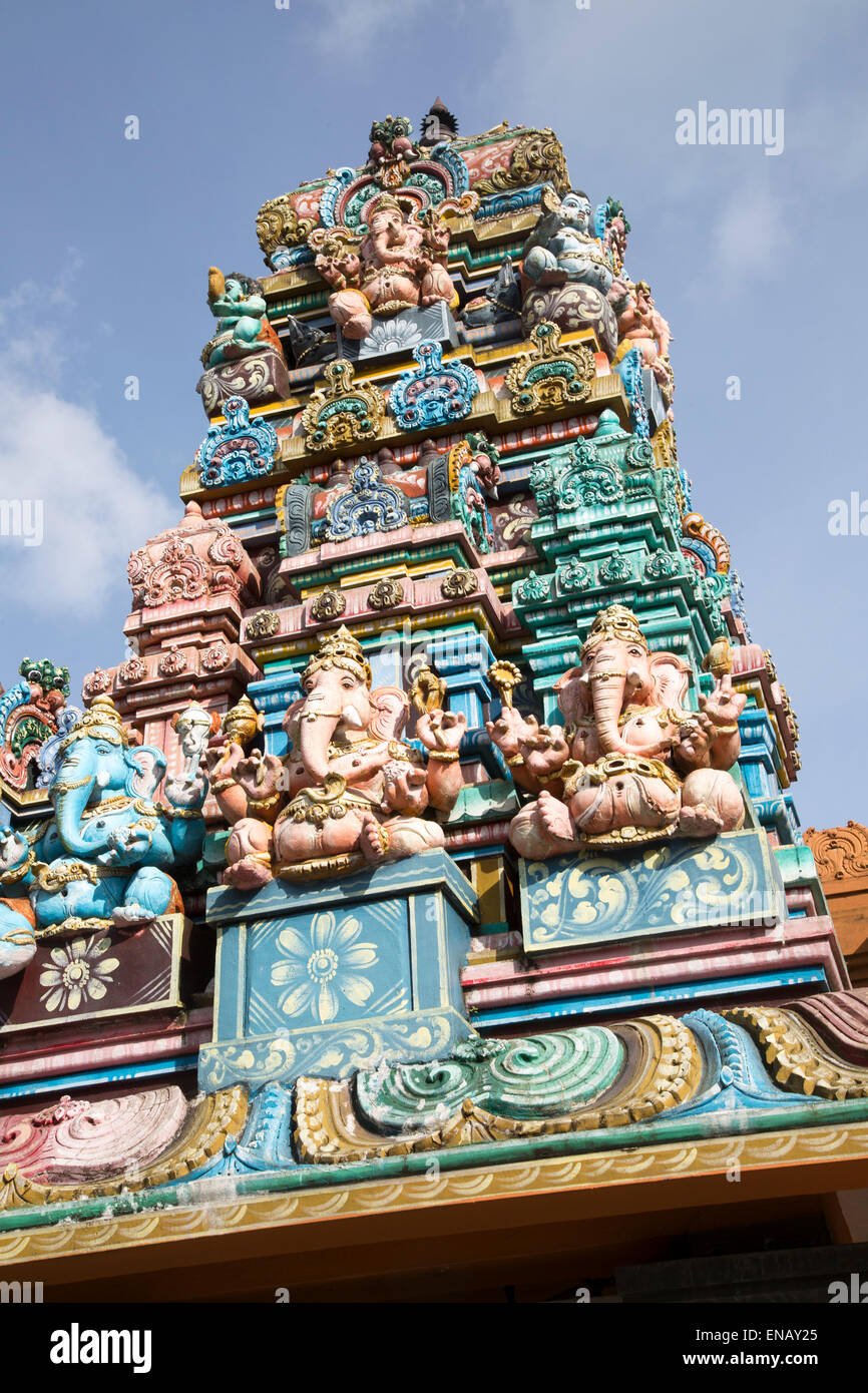 Hindu temple in sri lanka hi-res stock photography and images - Alamy