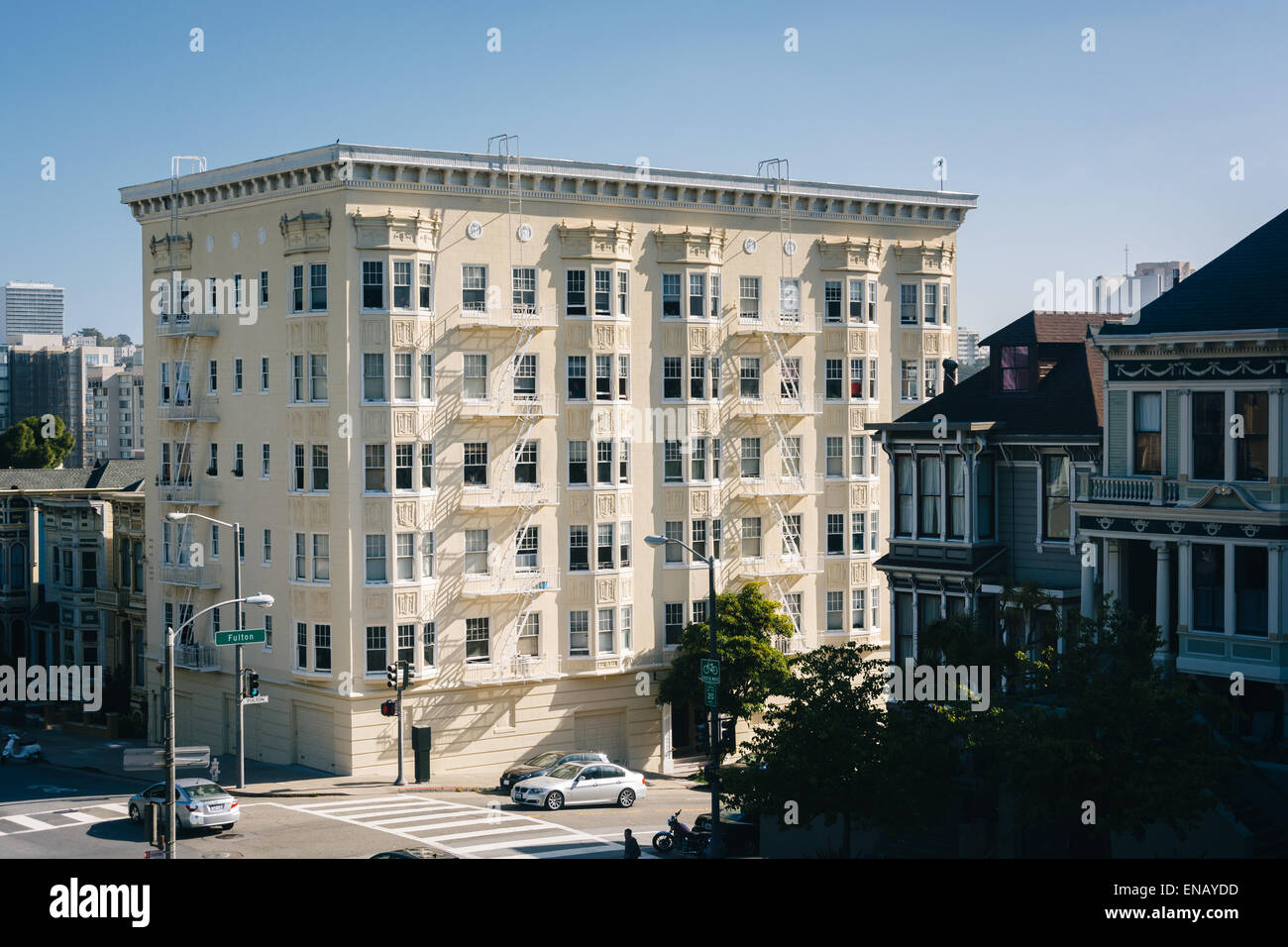 Scott street hi-res stock photography and images - Alamy