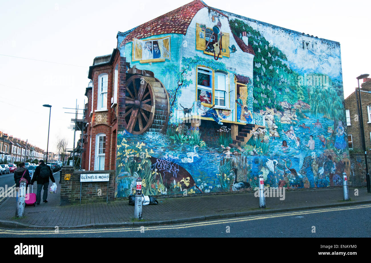 1985 london hi-res stock photography and images - Alamy