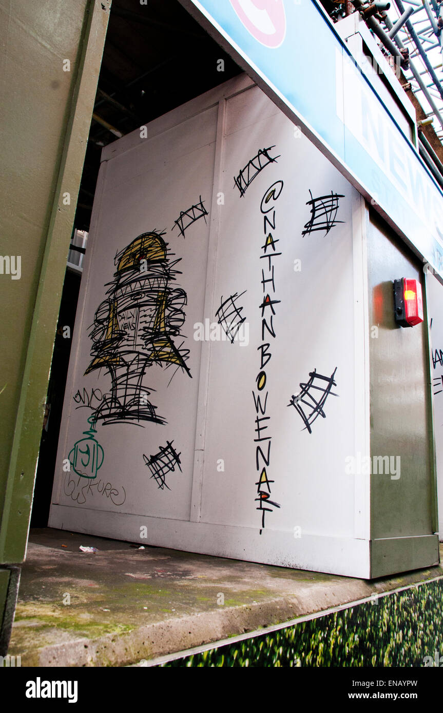 Graffiti Artist Nathan Bowen High Resolution Stock Photography and ...