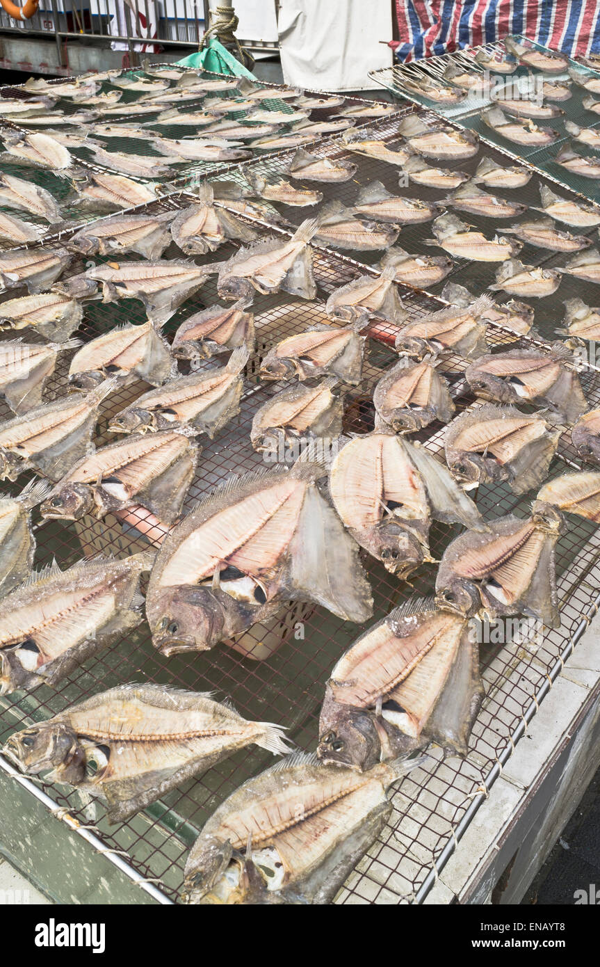 dh Dried fish ABERDEEN HONG KONG Drying fish hong kong dry seafood ...