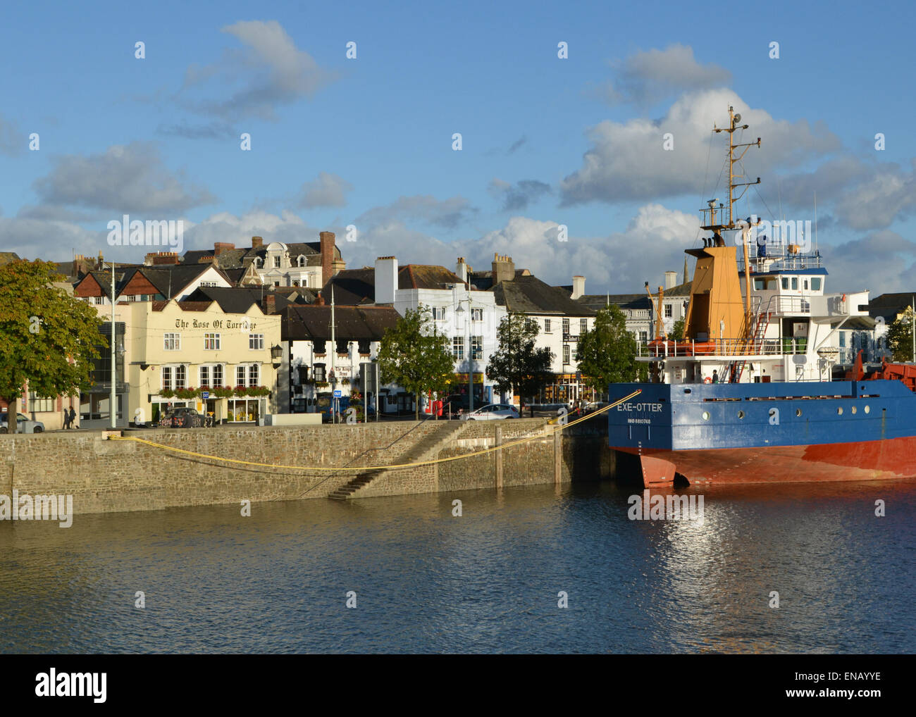 Cargo ship bristol channel hi-res stock photography and images - Alamy